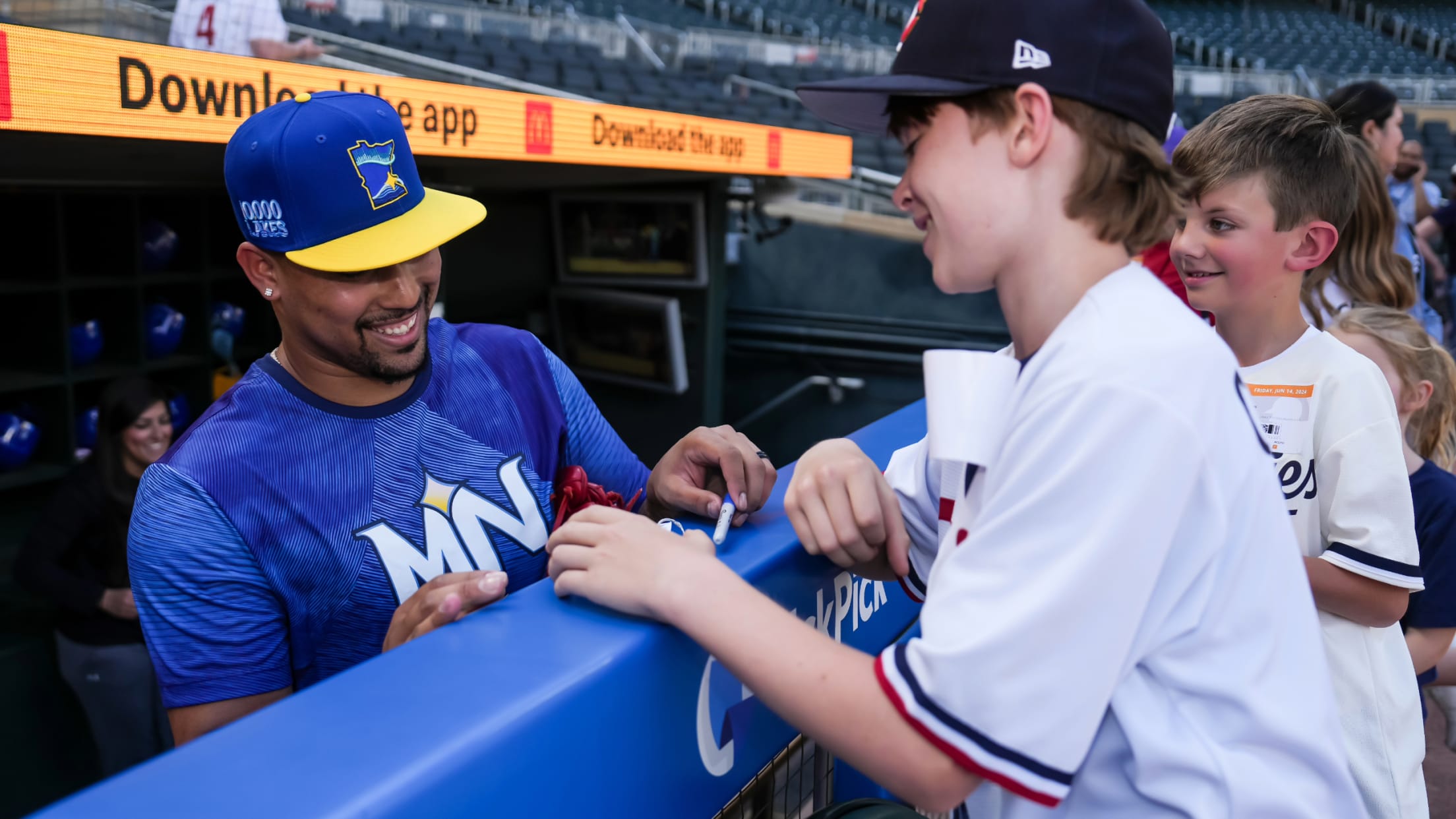 MyTwins Member Rewards & Marketplace | Minnesota Twins