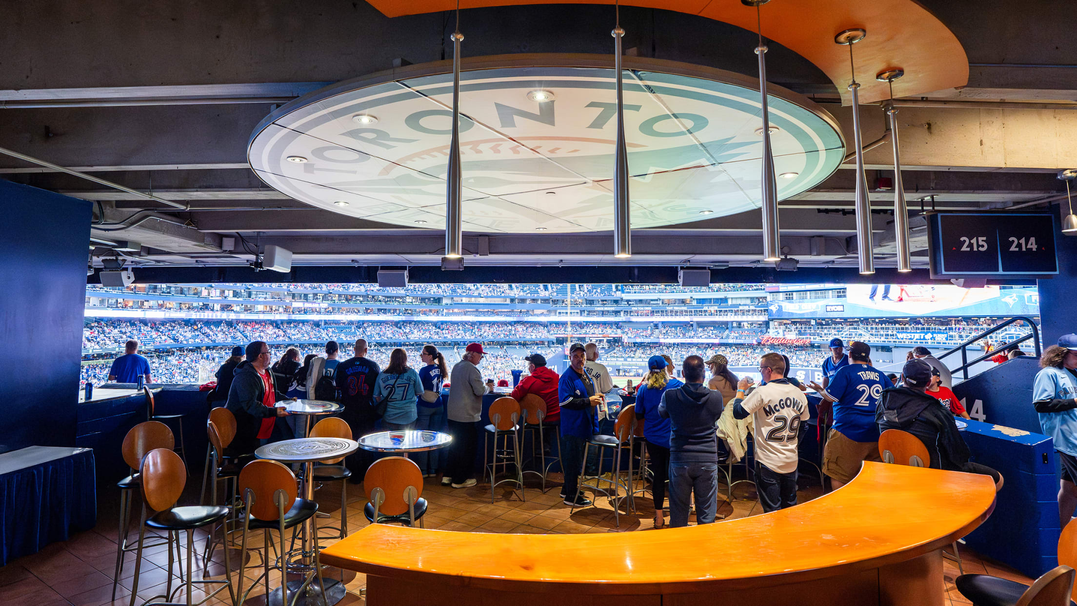 Group Tickets | Group Spaces | Toronto Blue Jays