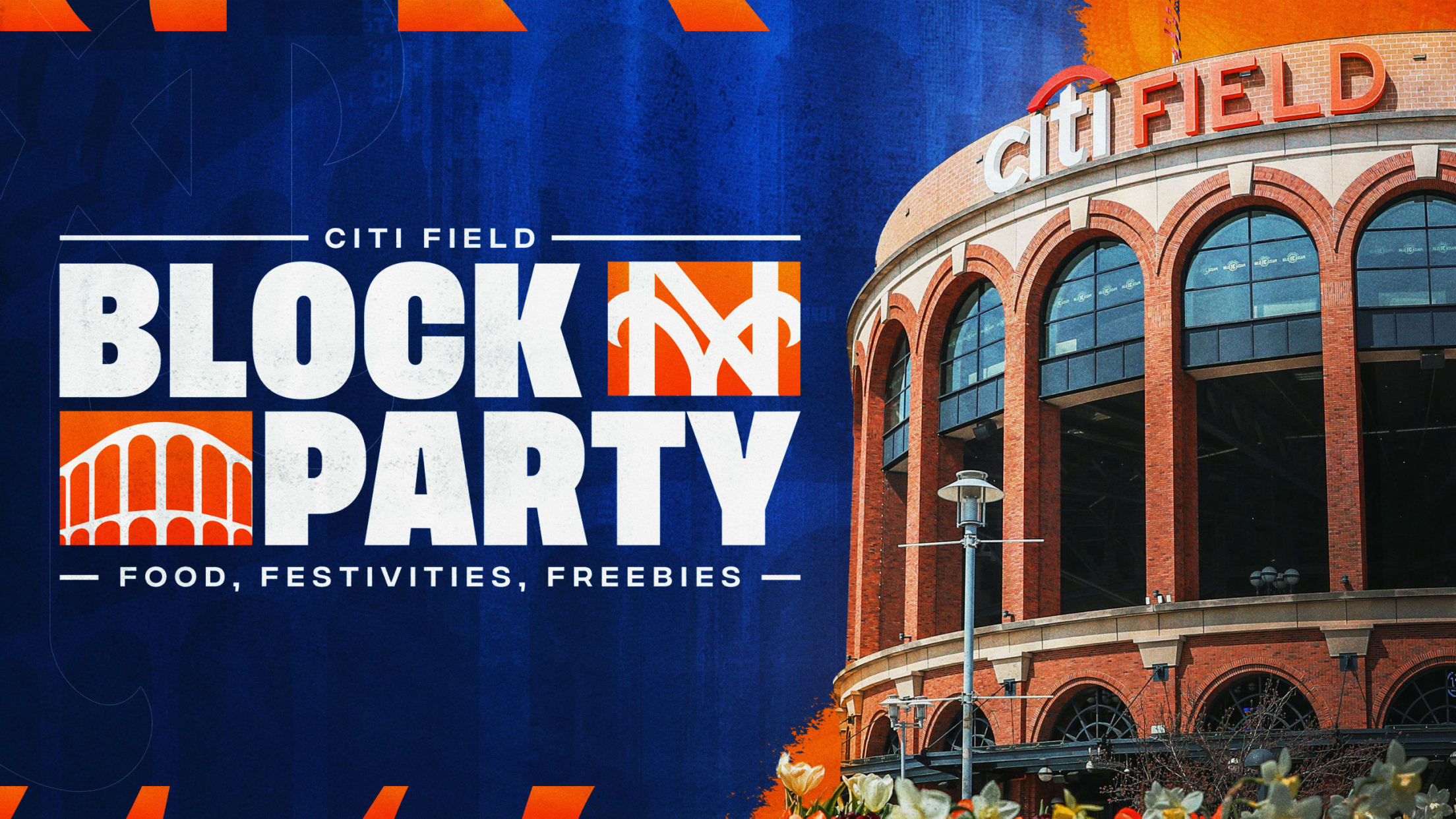 Mets Block Party | New York Mets