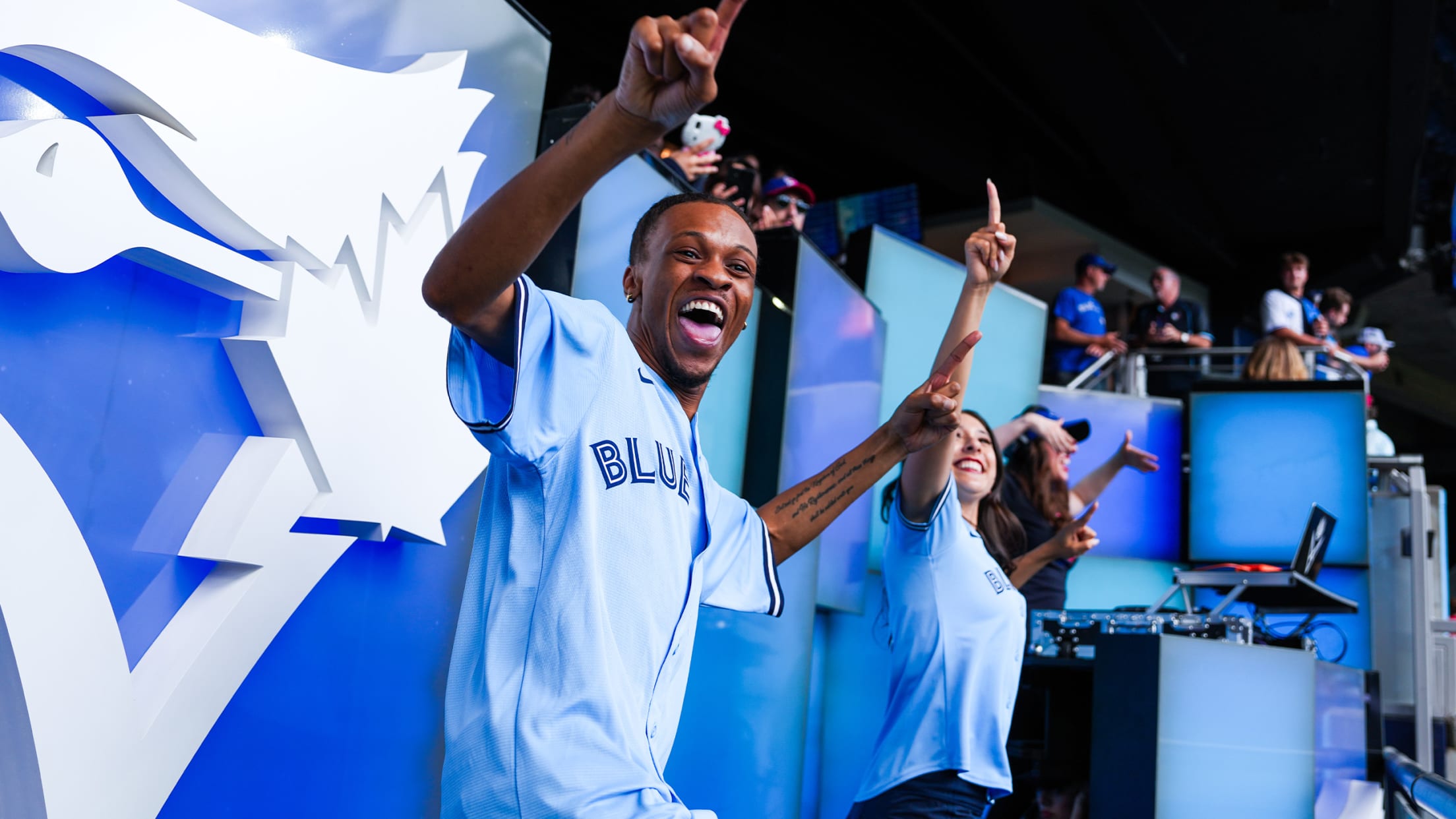 J FORCE | Toronto Blue Jays