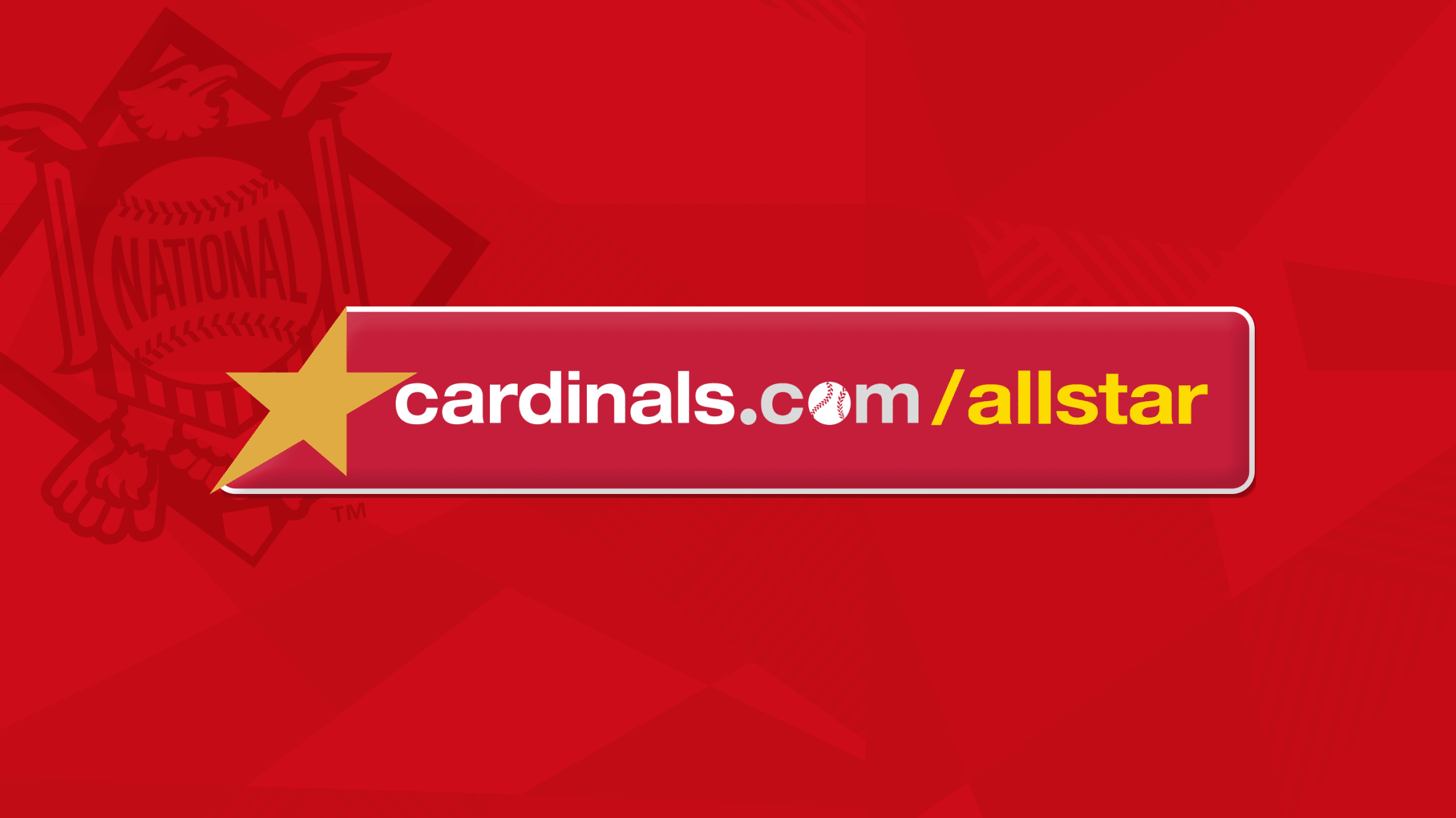 Cardinals All-Star Voting Ballot | St. Louis Cardinals