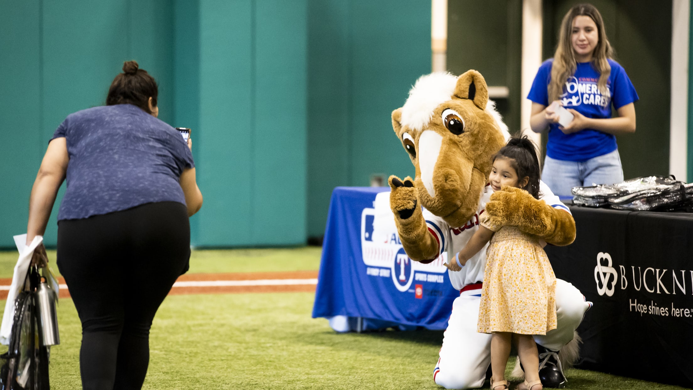 MLB Youth Academy | Texas Rangers Youth Academy | Photo Galleries | MLB.com