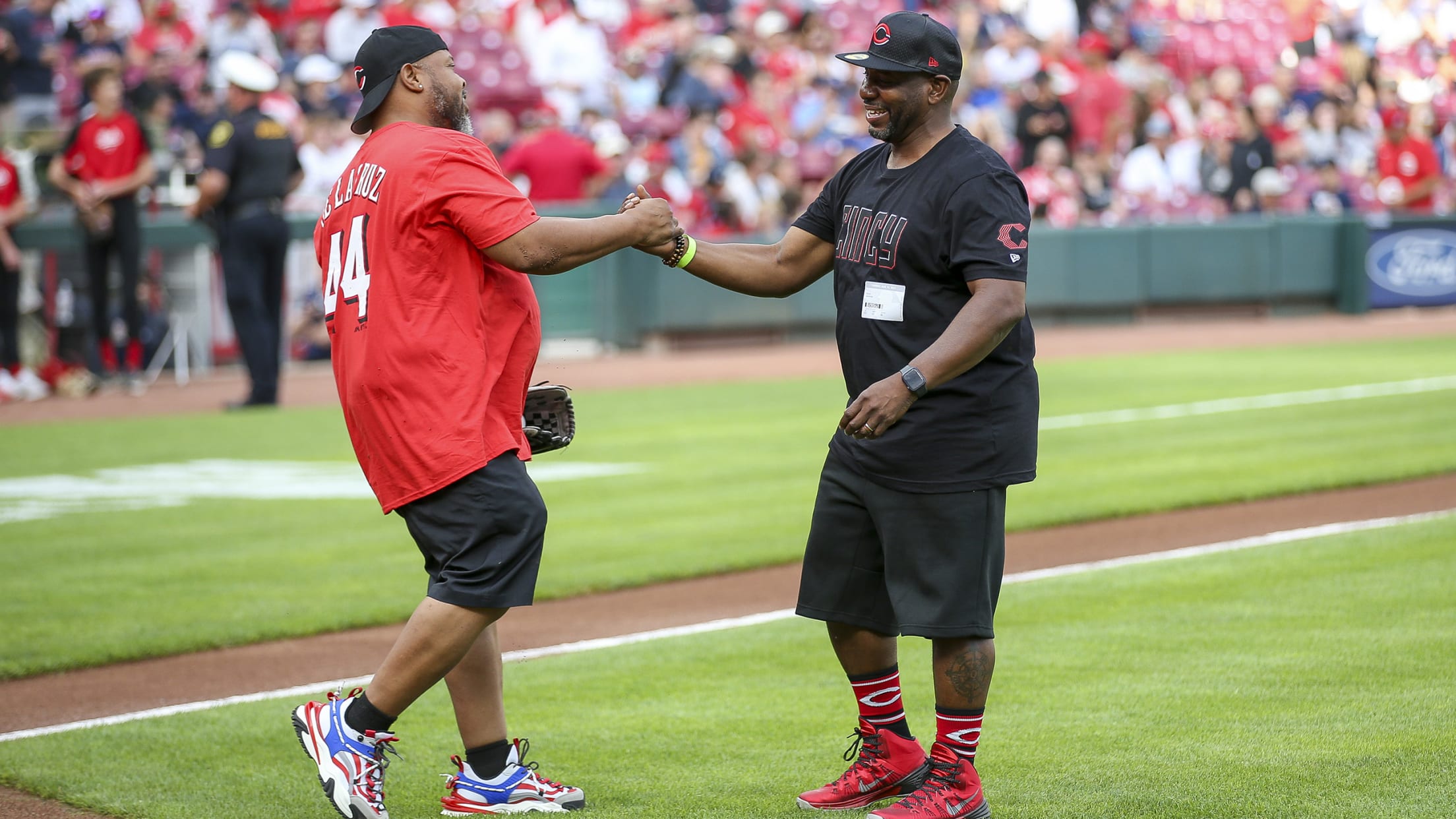 Unity | Community | Cincinnati Reds