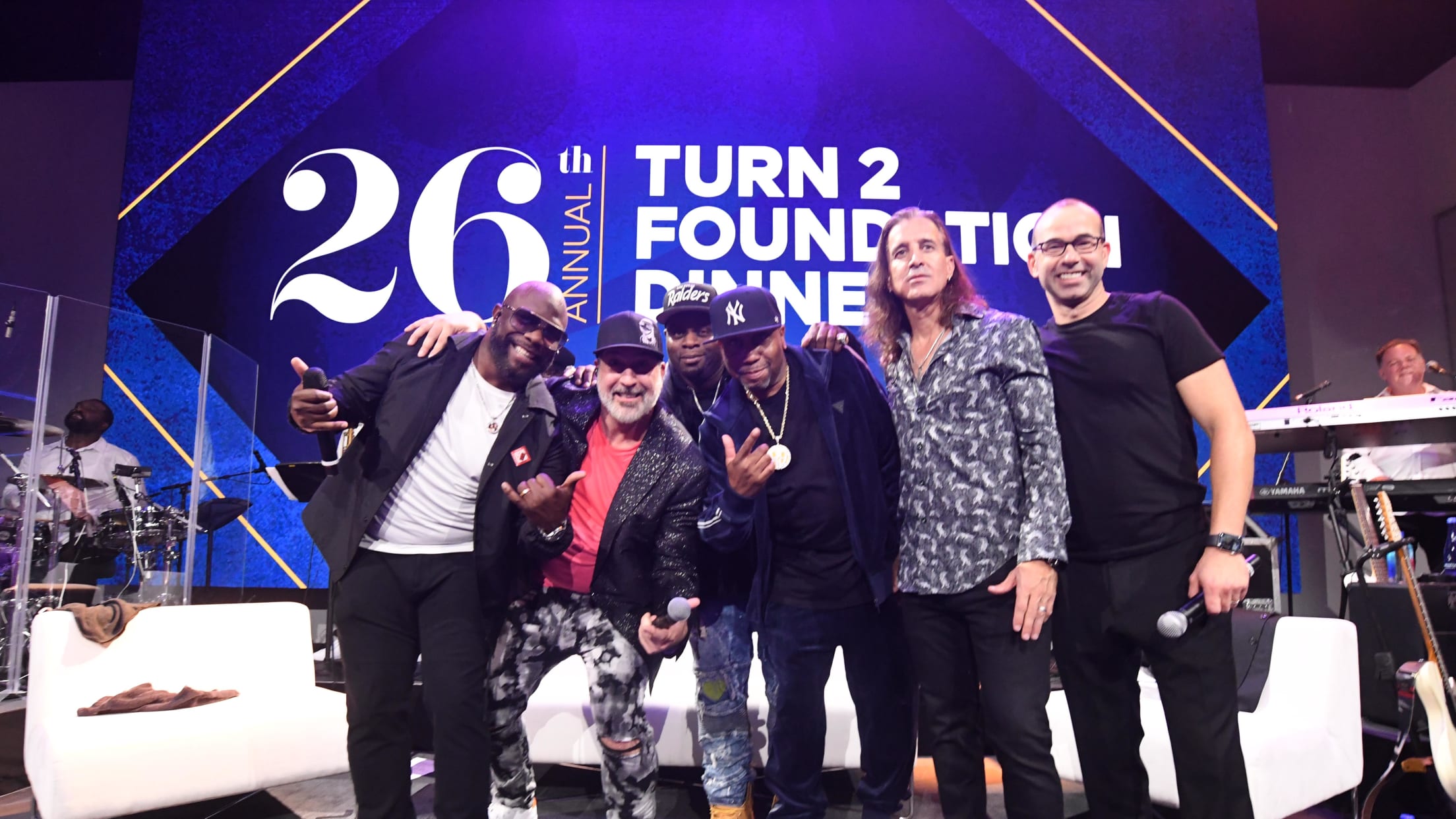 2022 Annual Dinner photos | Derek Jeter's Turn 2 Foundation | MLB.com