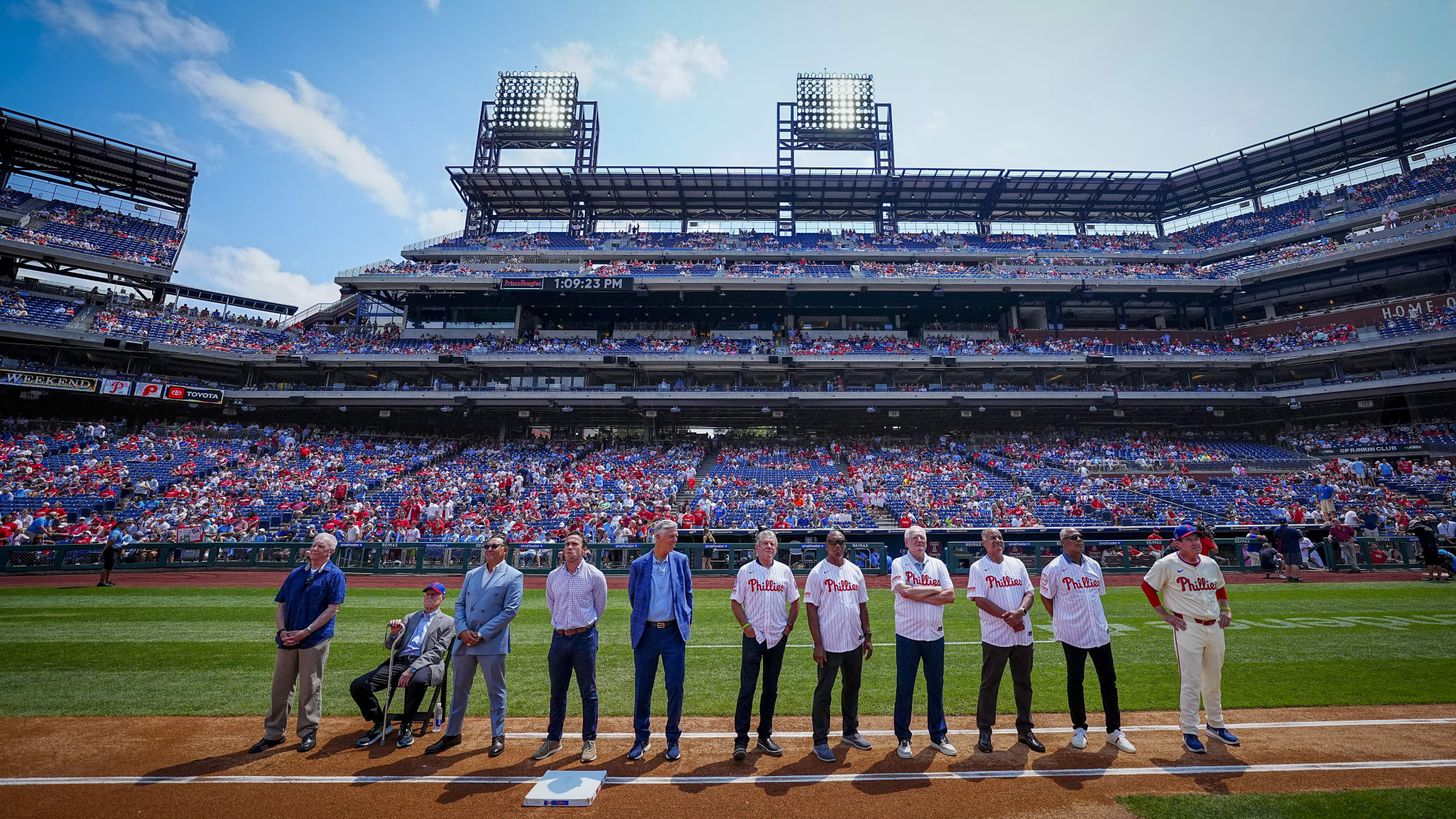 Photo Highlights from Toyota Phillies Alumni Weekend | MLB.com