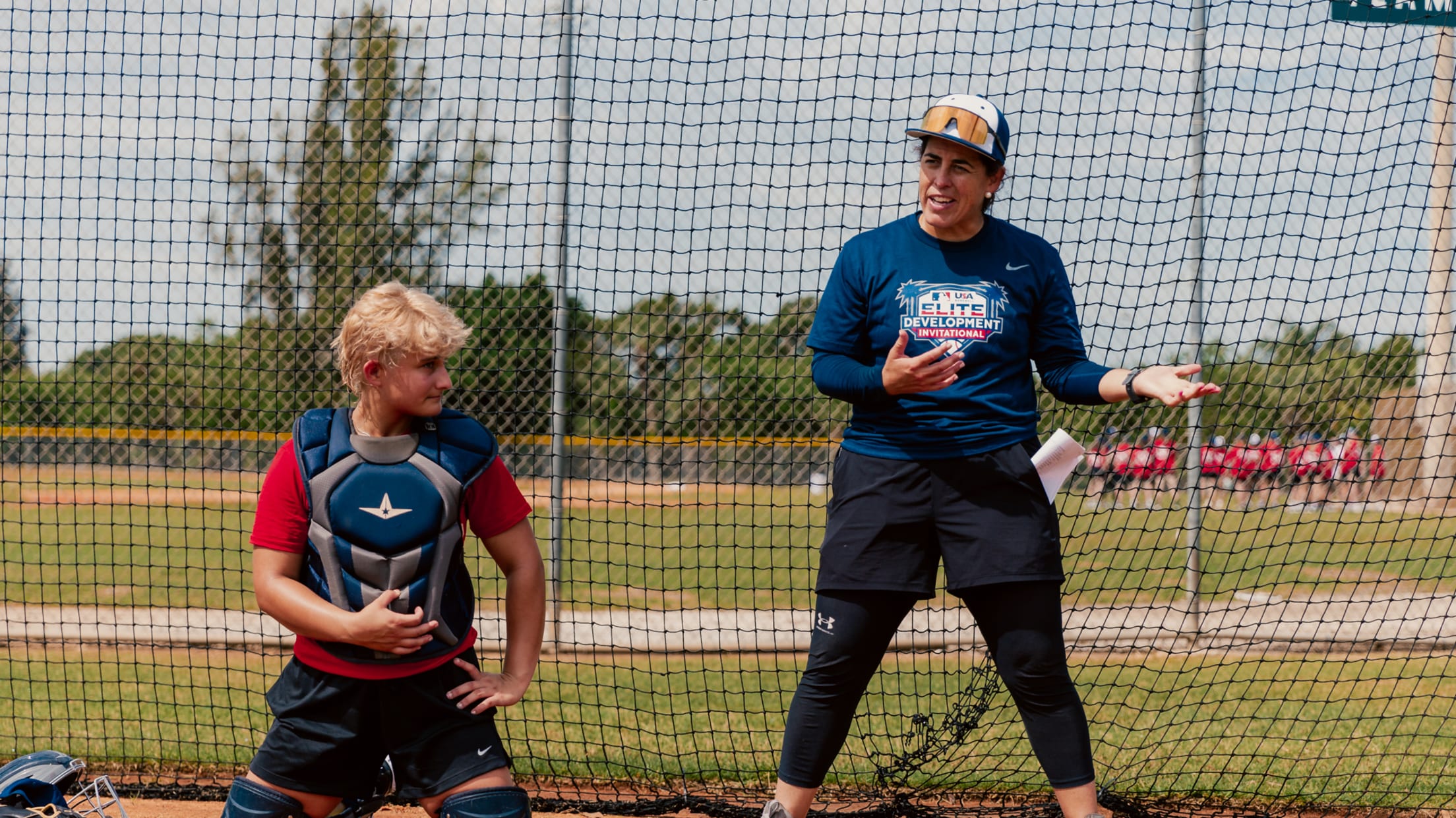 2023 Girls Baseball Elite Development Invitational | Jackie Robinson Training Complex | MLB.com