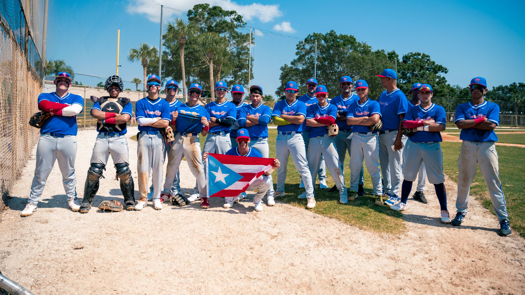 2023 Nike RBI World Regional | Jackie Robinson Training Complex | MLB.com