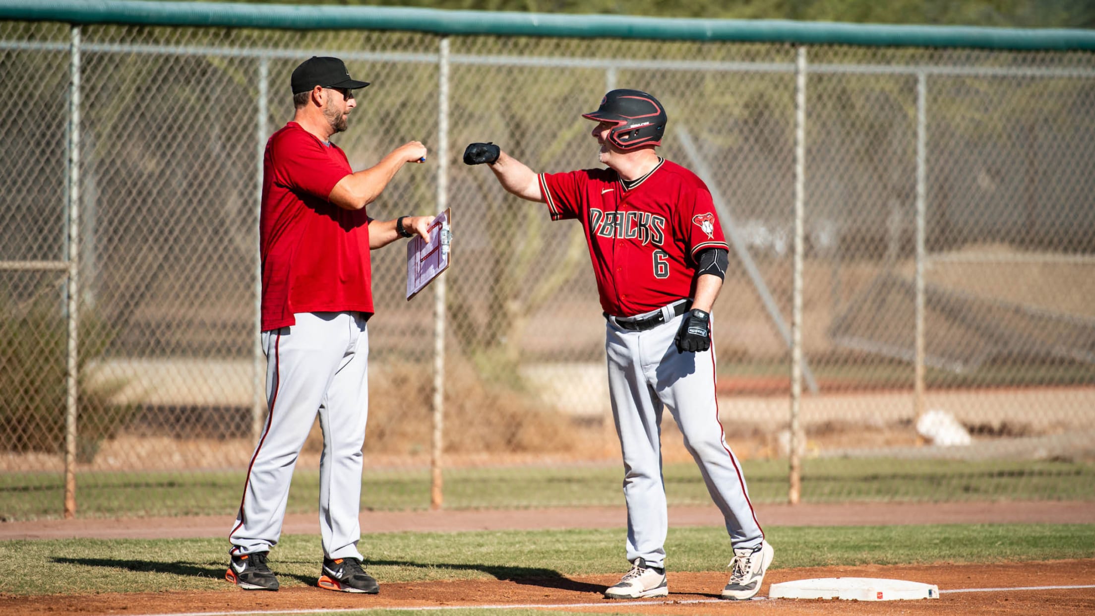 D-backs Baseball Academy Fantasy Camp | Arizona Diamondbacks