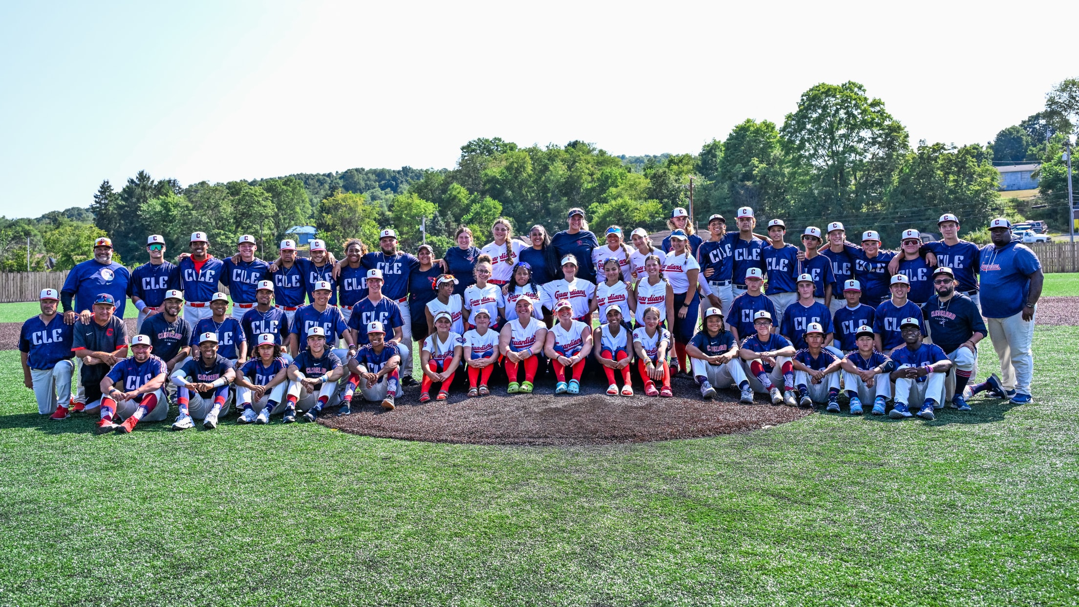 Guardians Nike RBI | Cleveland Guardians