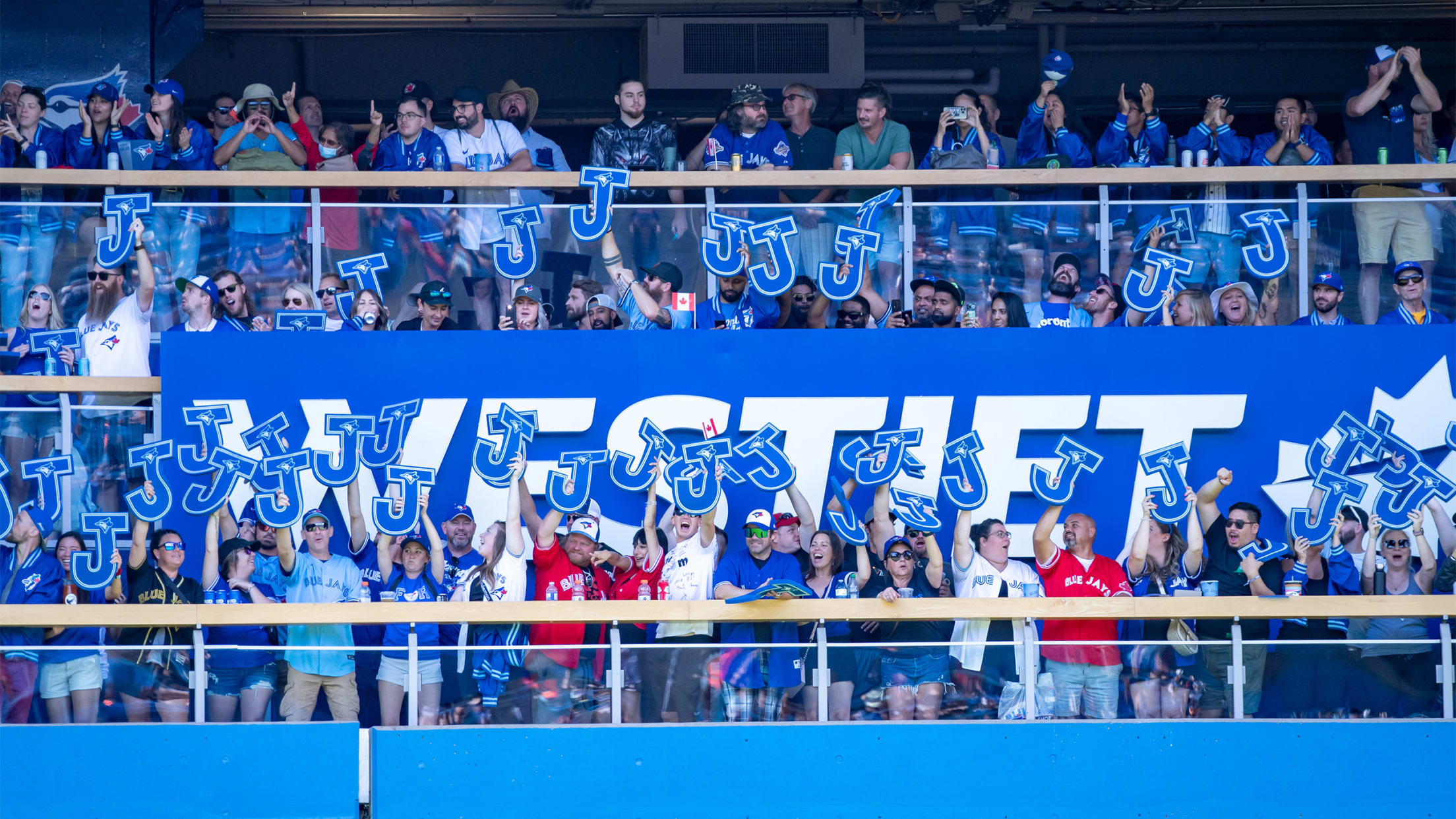 Group Spaces | WestJet Flight Deck | Toronto Blue Jays