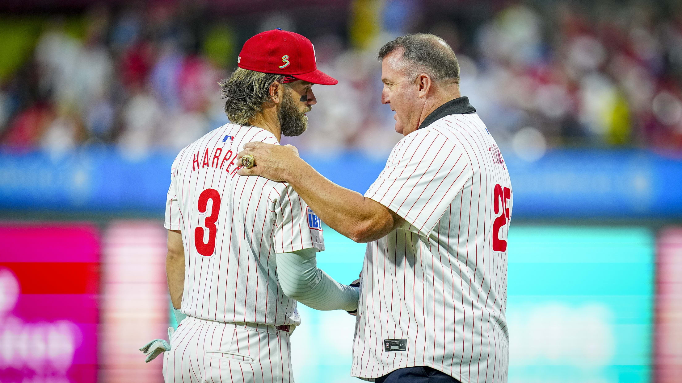Photo Highlights from Toyota Phillies Alumni Weekend | Philadelphia ...