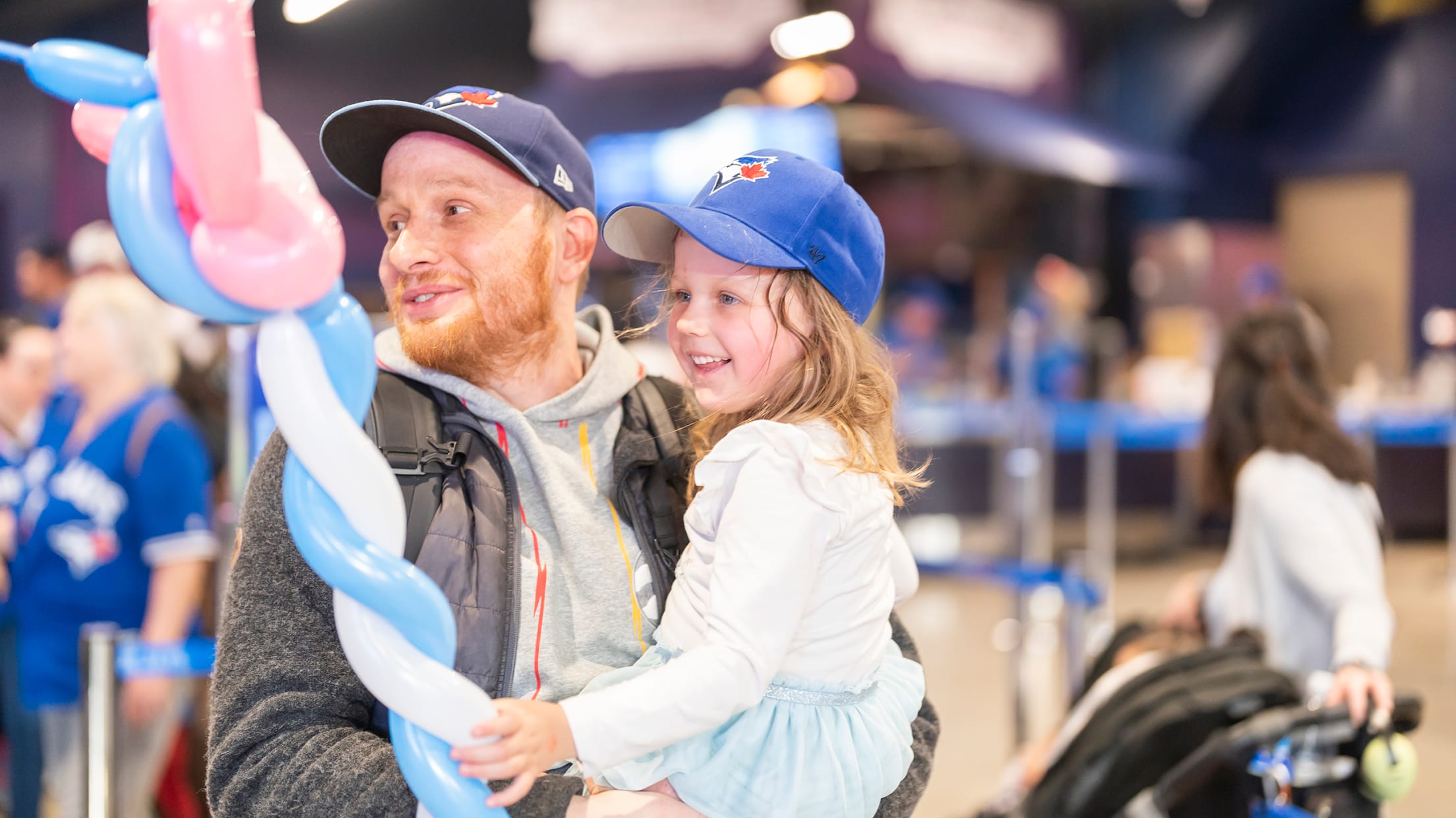 Activations | Jr. Jays Sundays | Theme Days | Tickets | Toronto Blue Jays