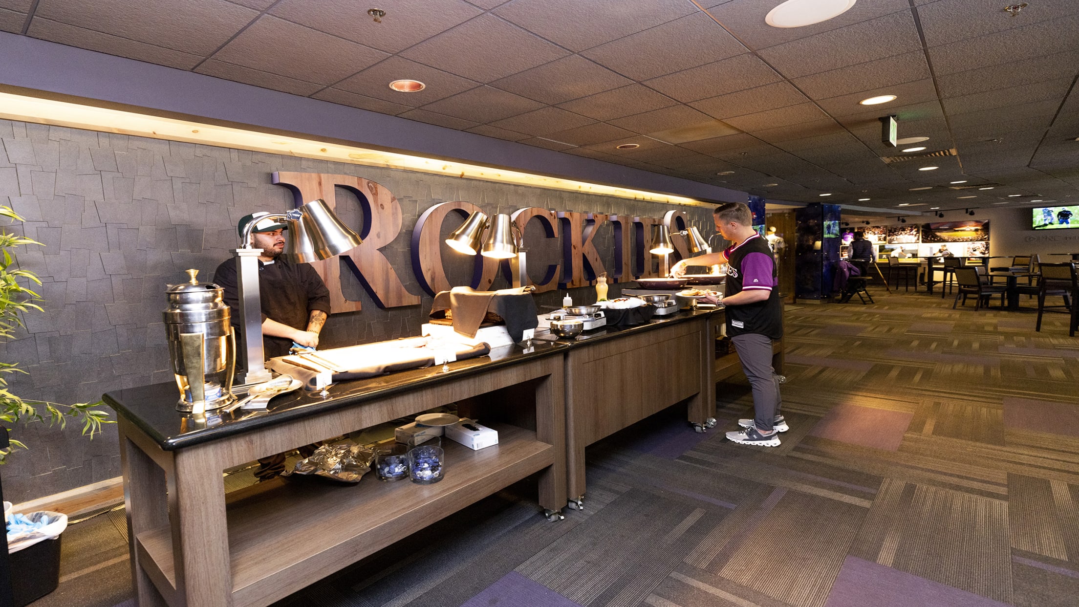 Premium Clubs | Colorado Rockies