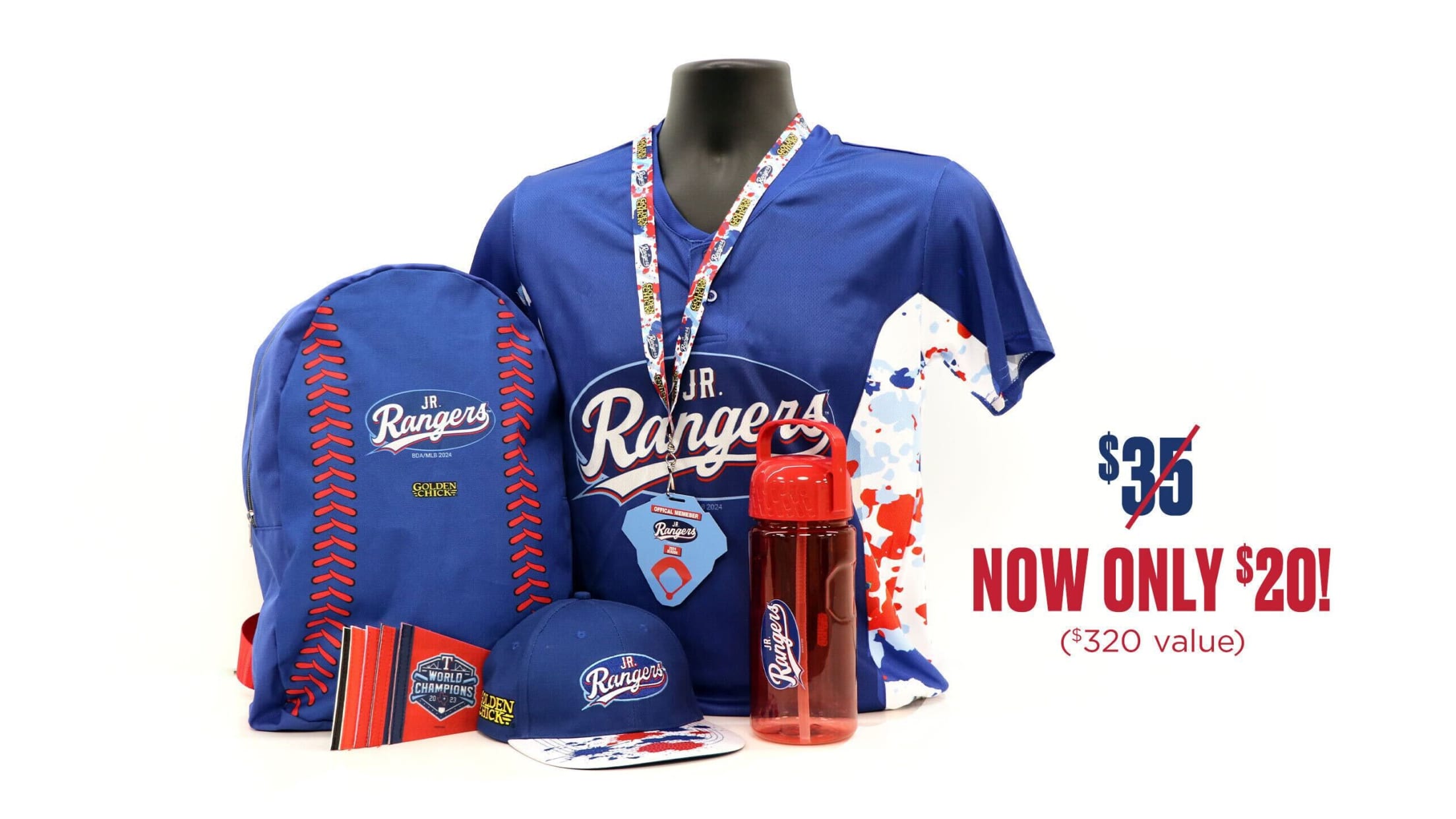 Jr. Rangers Kids Club | Texas Rangers