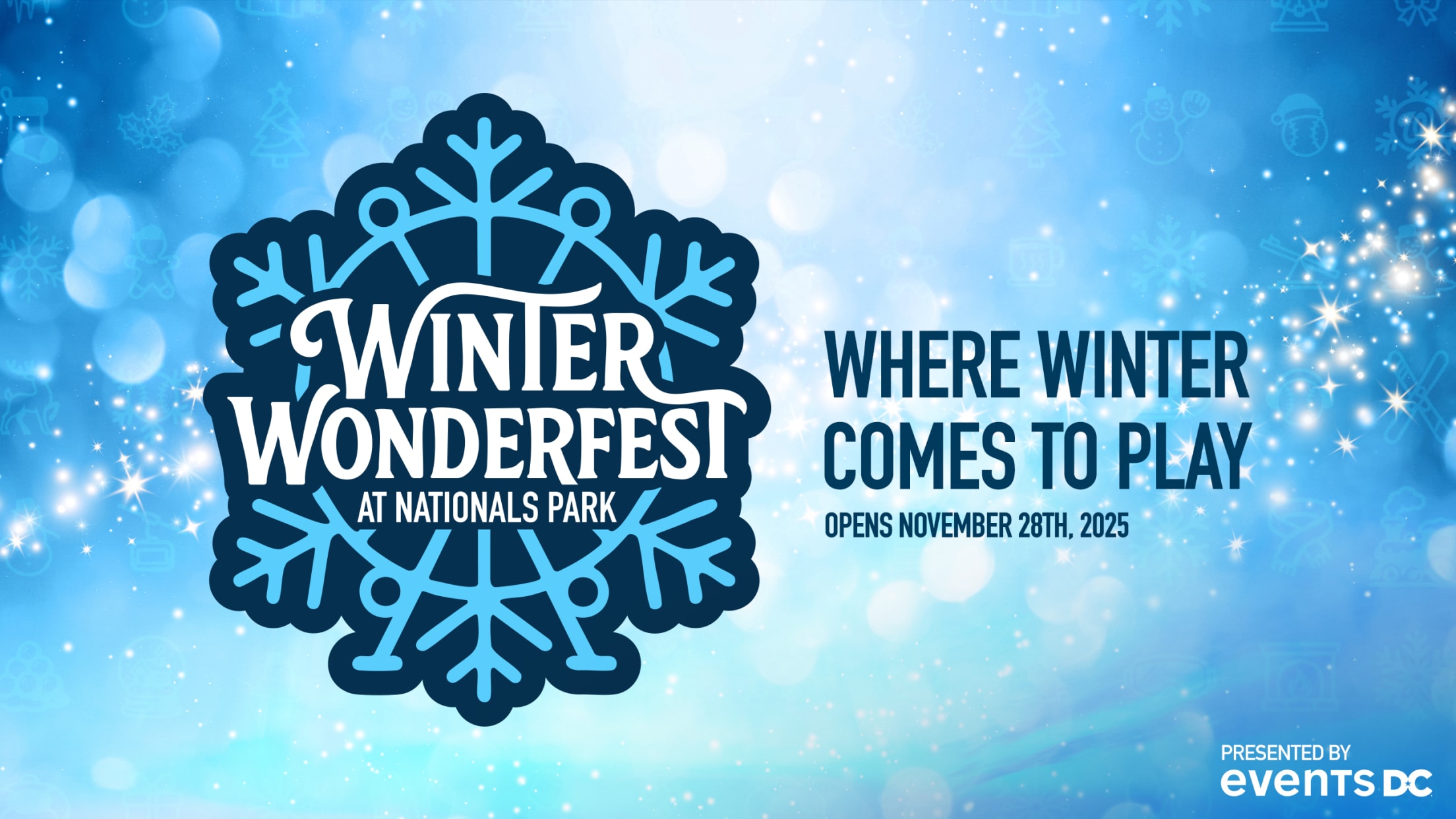 WINTER WONDERFEST AT NATIONALS PARK | Washington Nationals