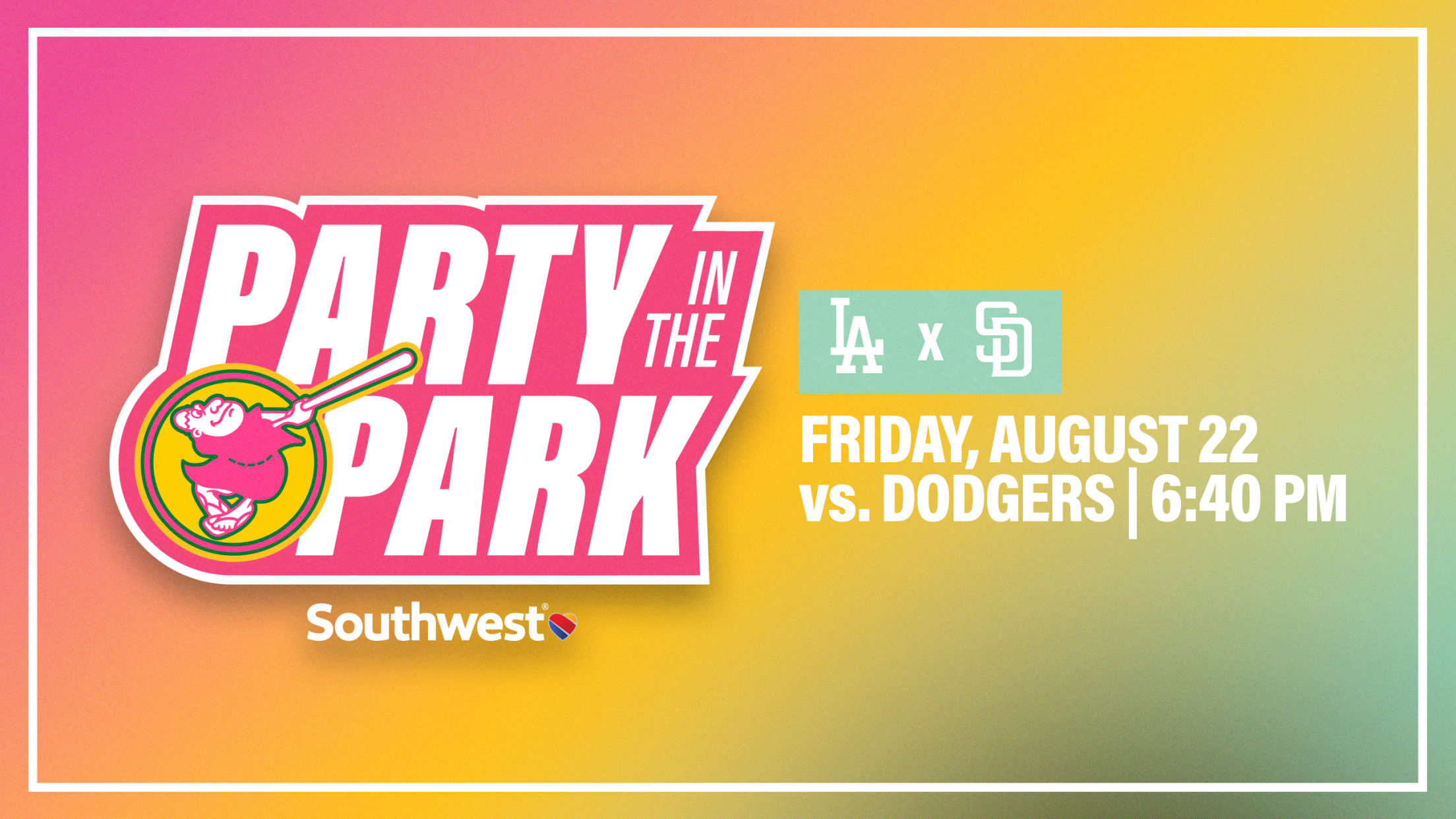 Party in the Park | San Diego Padres