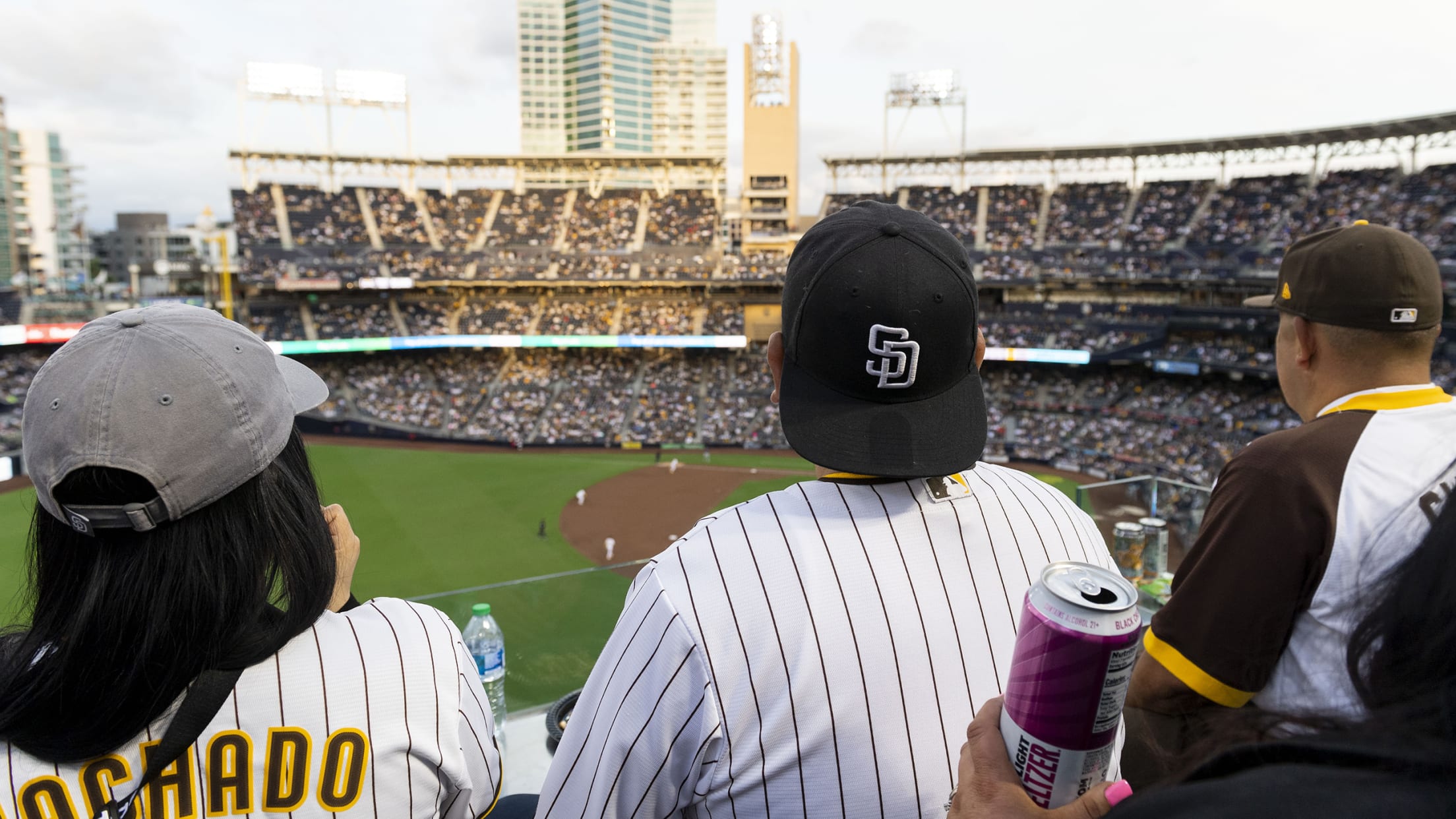 Hospitality Spaces | San Diego Padres
