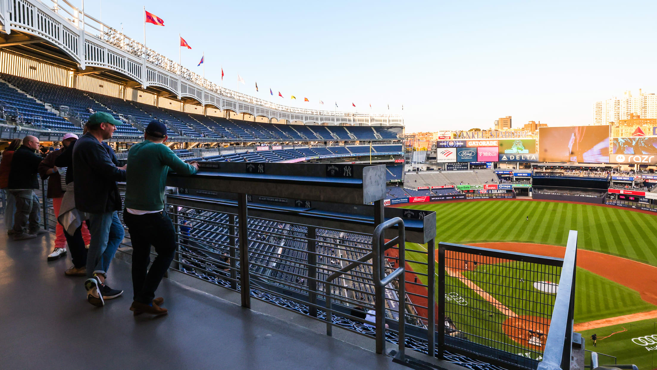Jim Beam Club | New York Yankees
