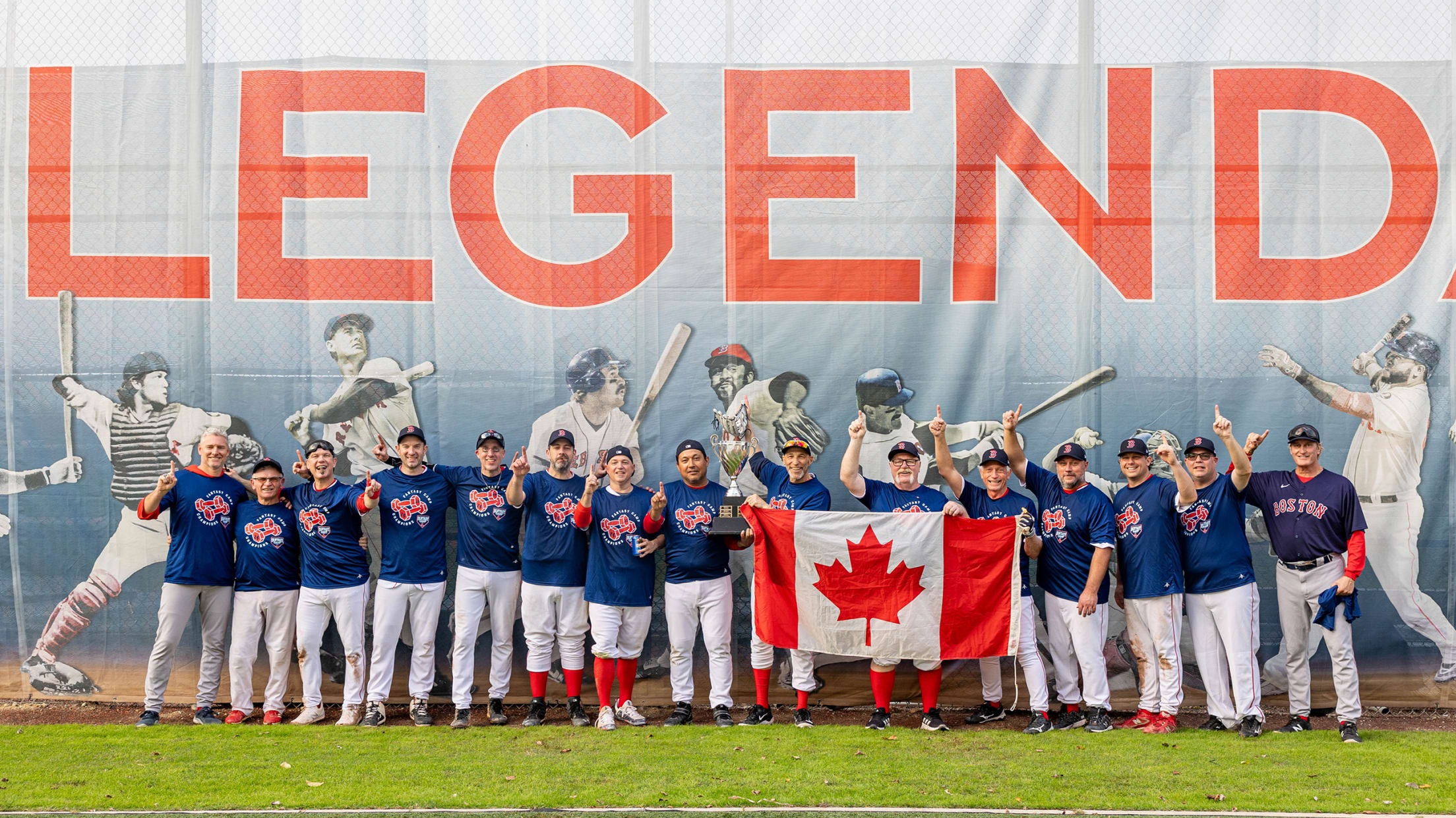 Red Sox Fantasy Camp | Boston Red Sox