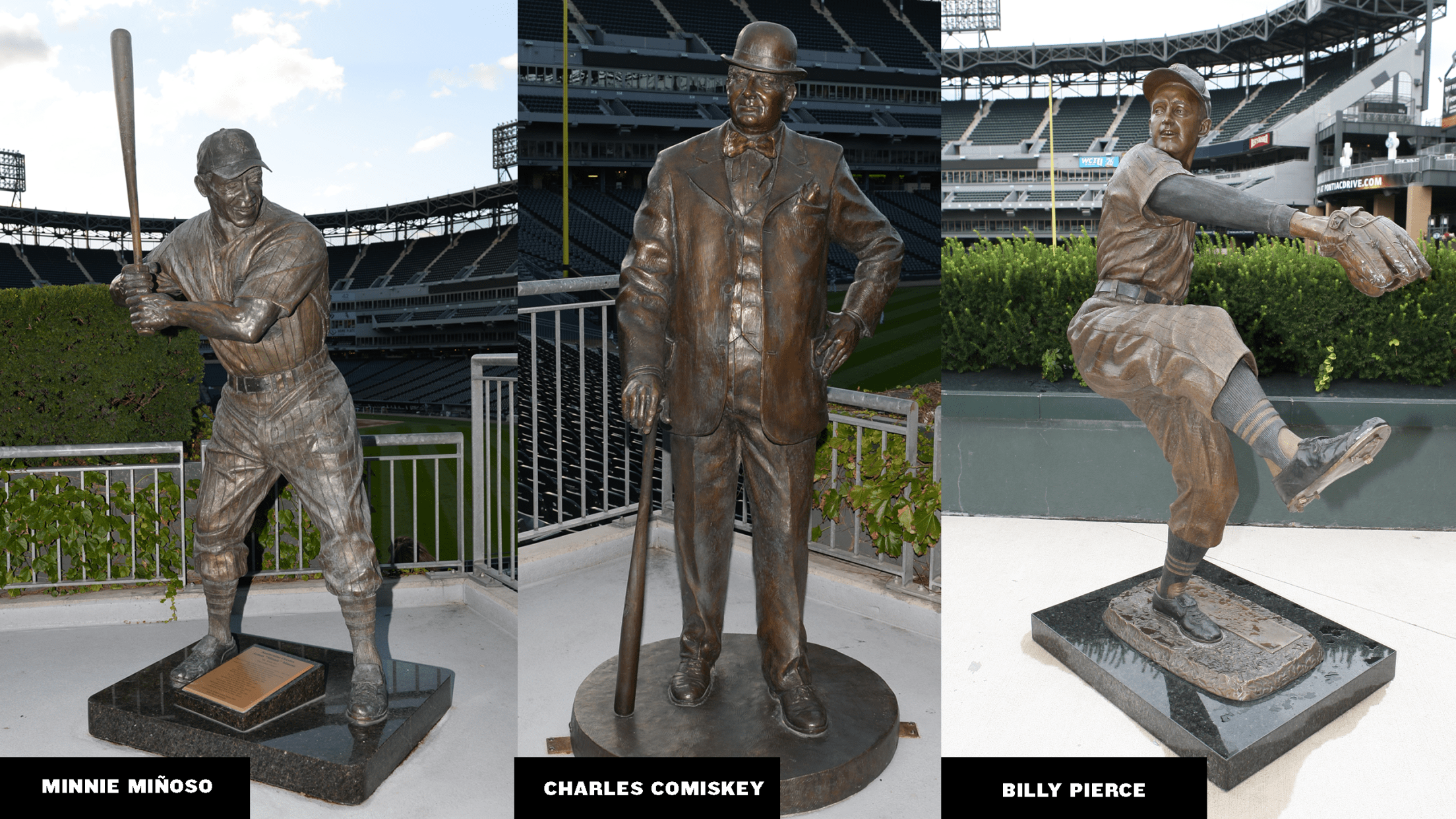 Hidden Gems | Guaranteed Rate Field | Chicago White Sox