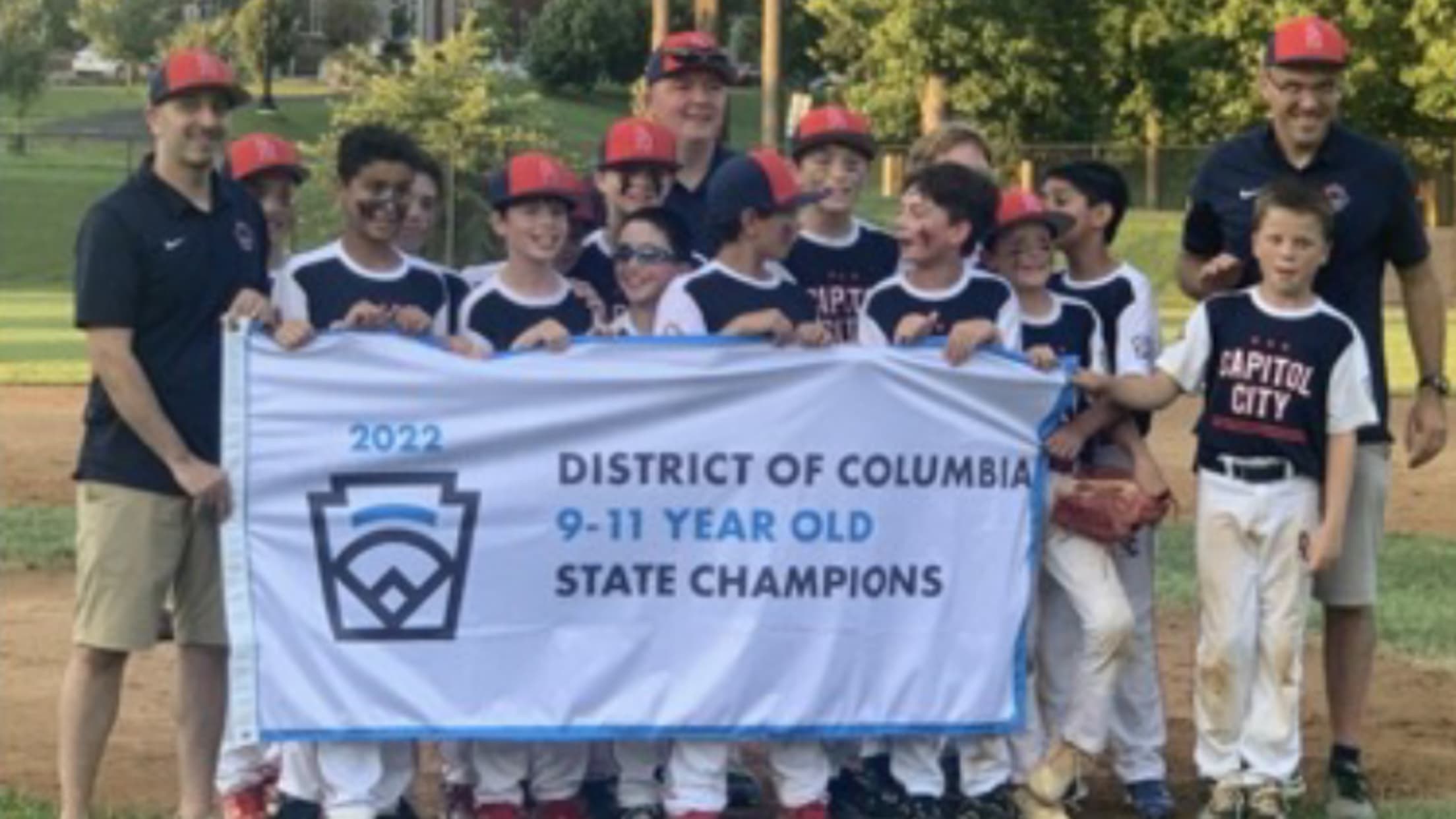 Youth Baseball and Softball - Team UP Newsletter | Washington Nationals