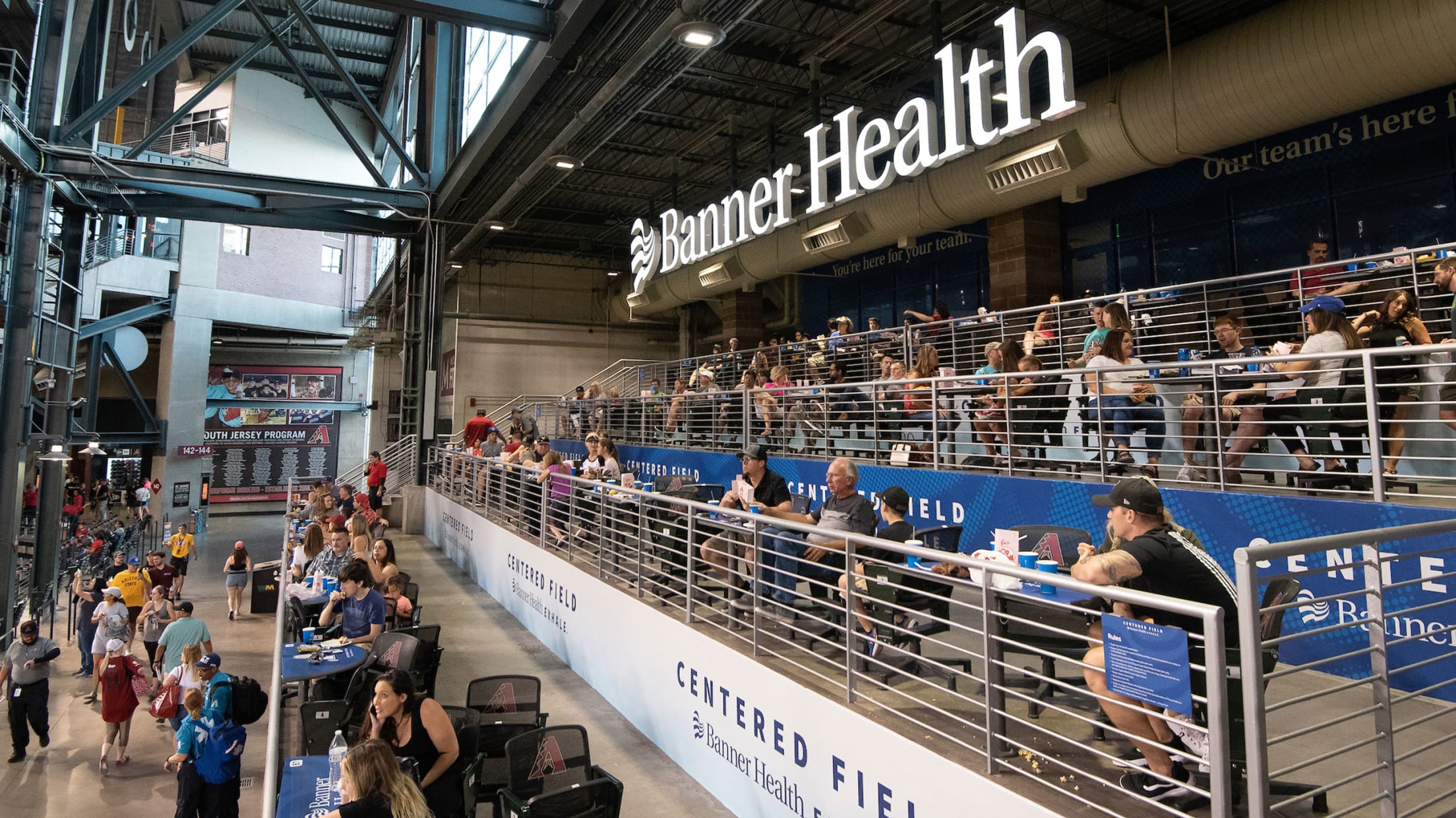 D-backs Group Tickets | Arizona Diamondbacks