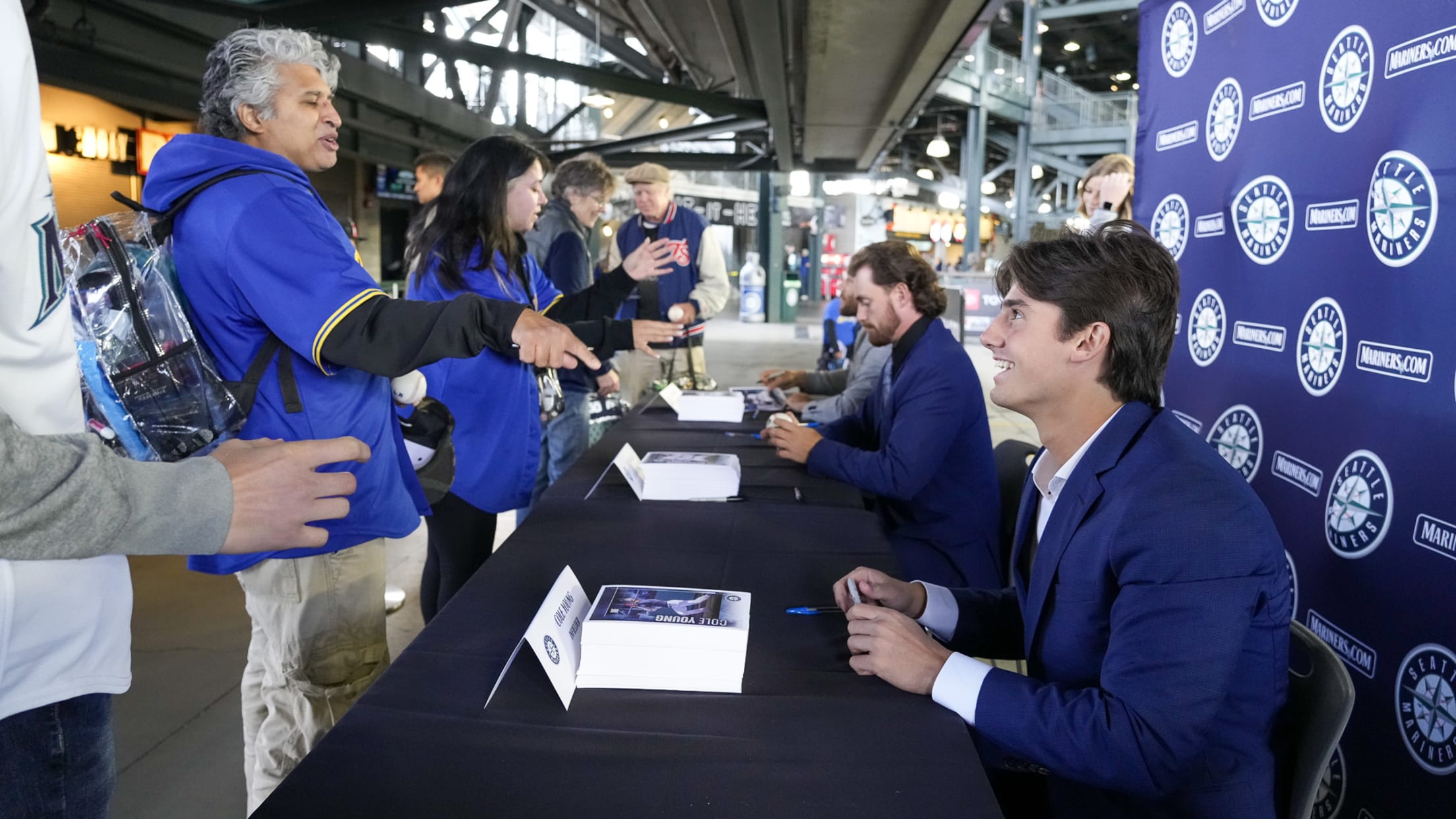 Opening Week Warm-Up | Seattle Mariners