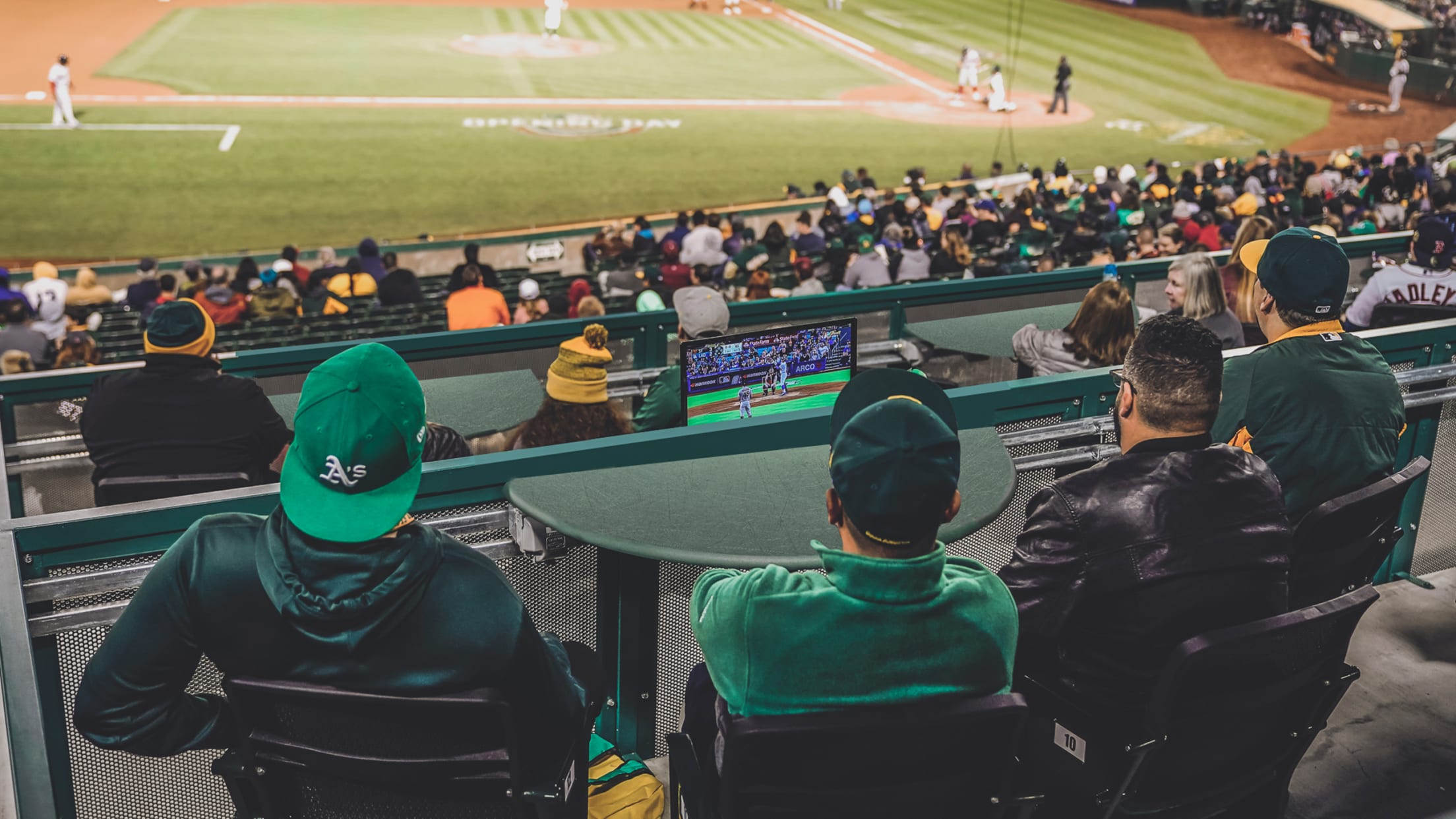 Oakland Coliseum Seat Map Baseball | Cabinets Matttroy