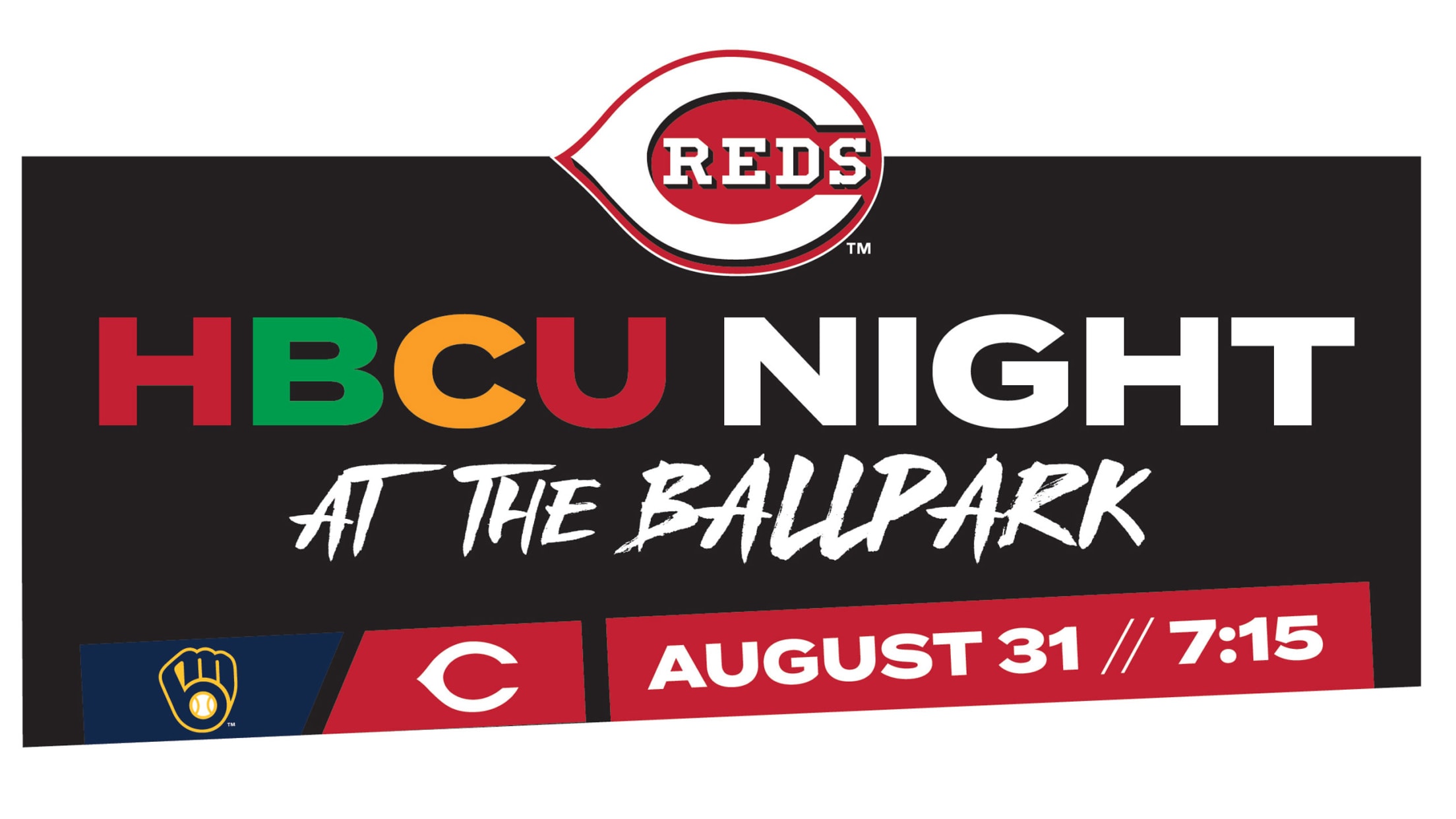HBCU Day at Great American Ball Park | Cincinnati Reds