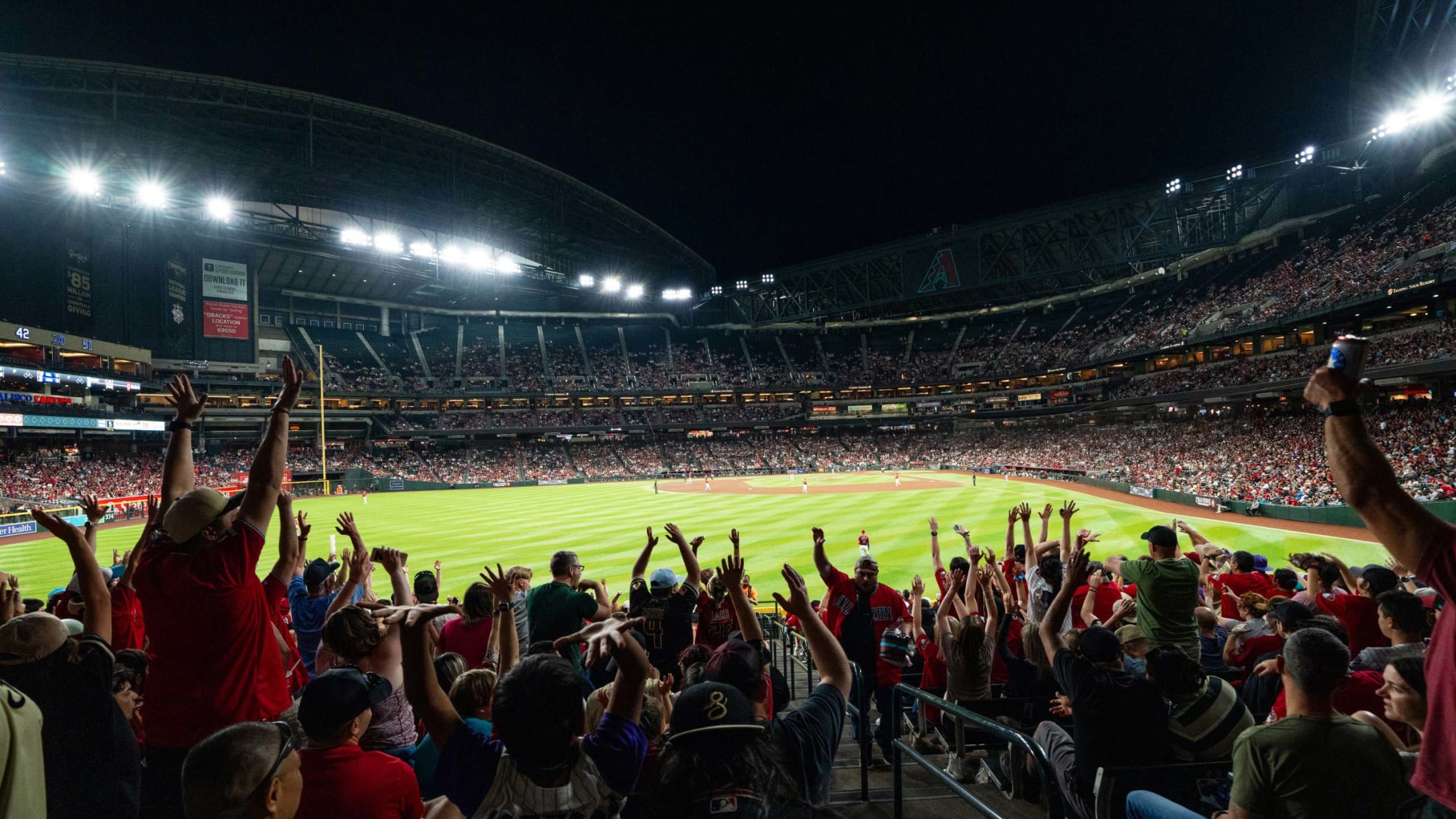 Advantage Membership Plans | Arizona Diamondbacks