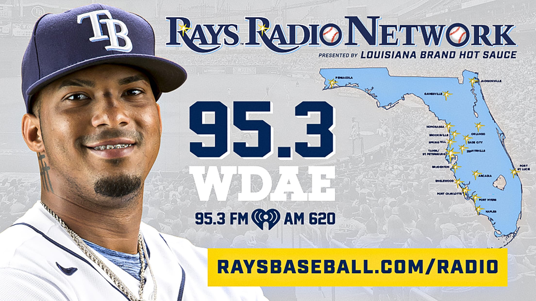 Rays Radio | Tampa Bay Rays