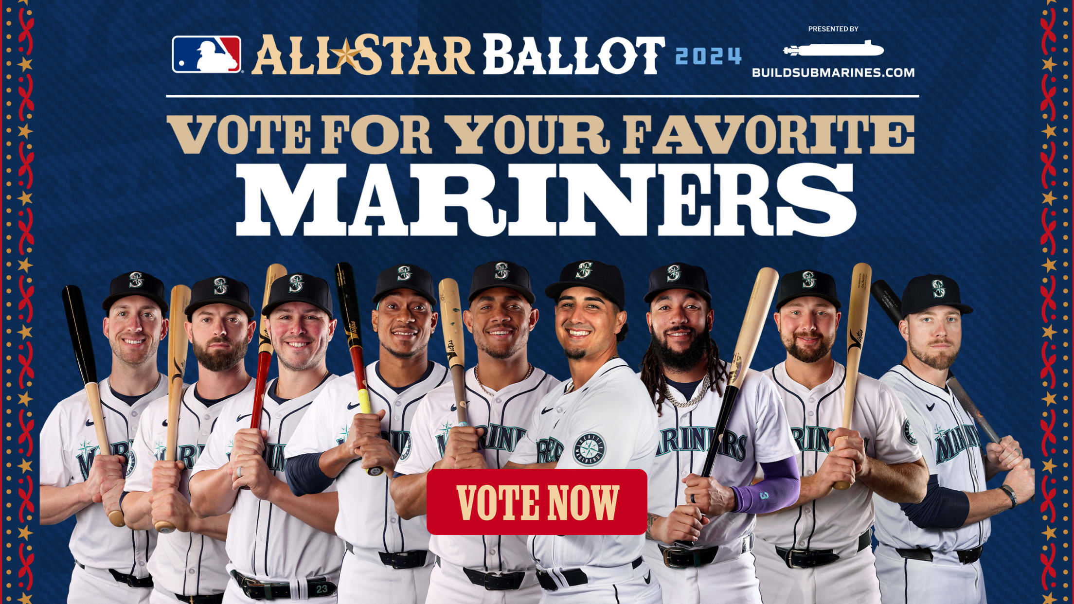 Official Seattle Mariners Website | MLB.com