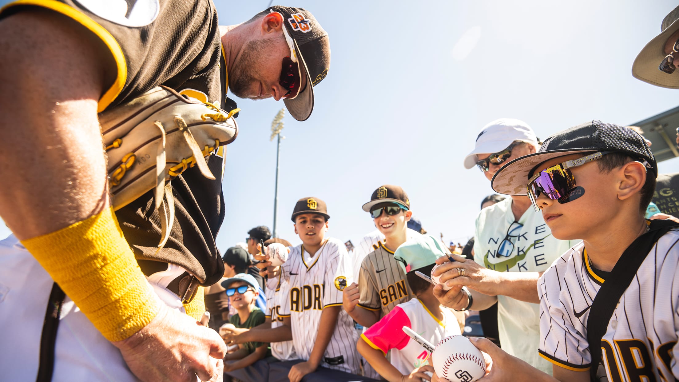 Peoria Sports Complex | San Diego Padres