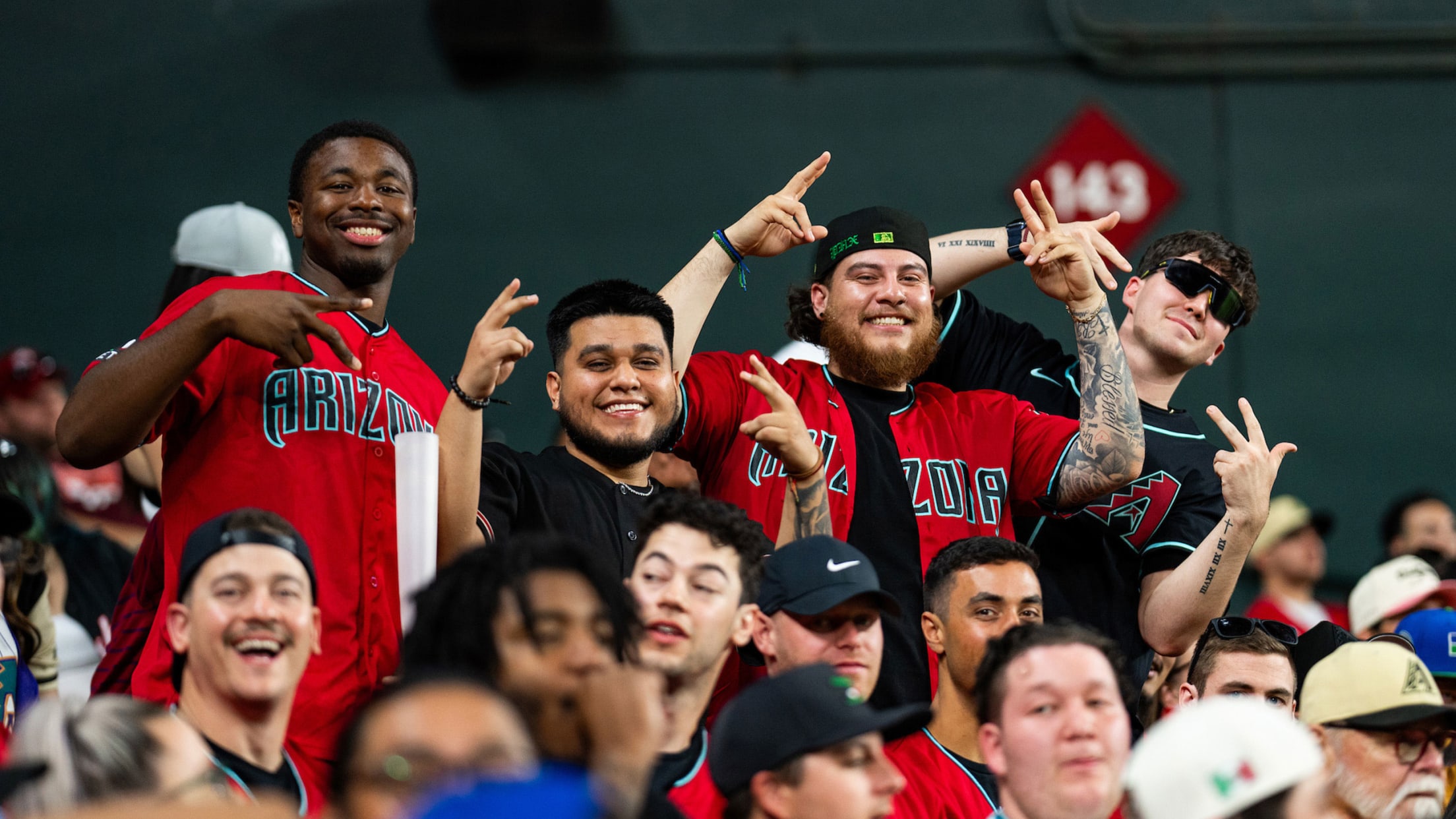 Common Hype | Arizona Diamondbacks