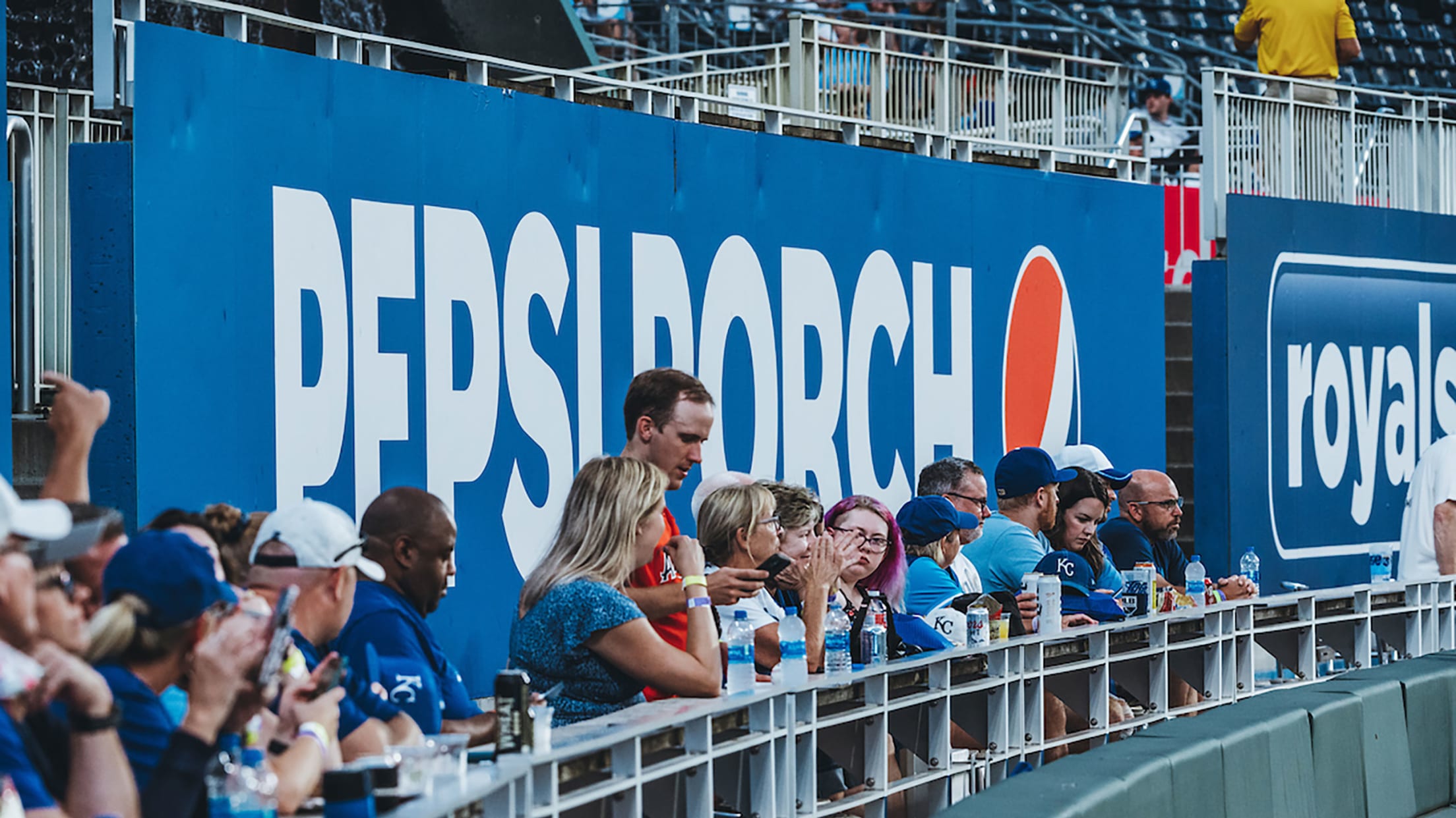 Party Areas | Kansas City Royals