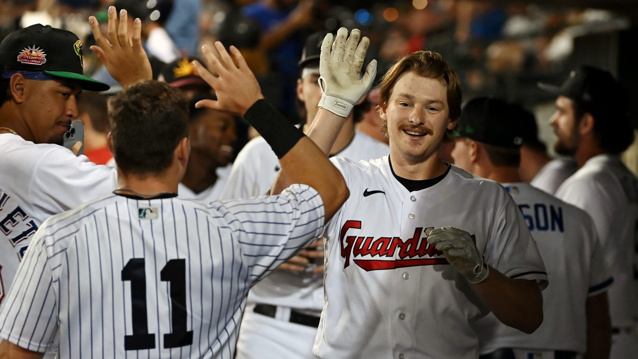 Fall Stars Game | Arizona Fall League | MLB.com