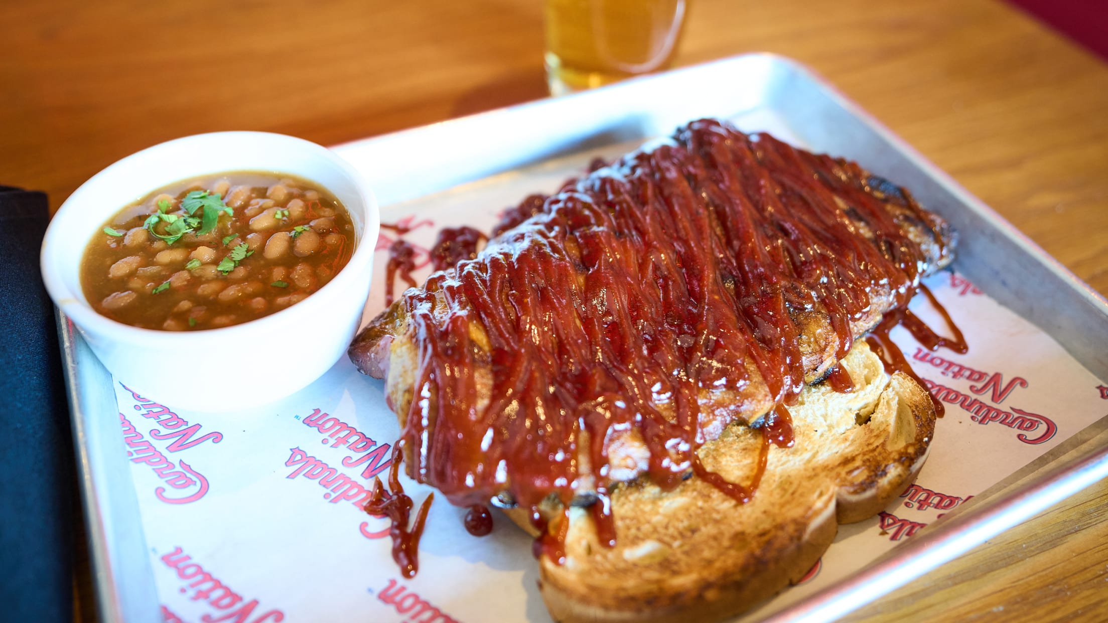 Cardinals Nation Menu | St. Louis Cardinals
