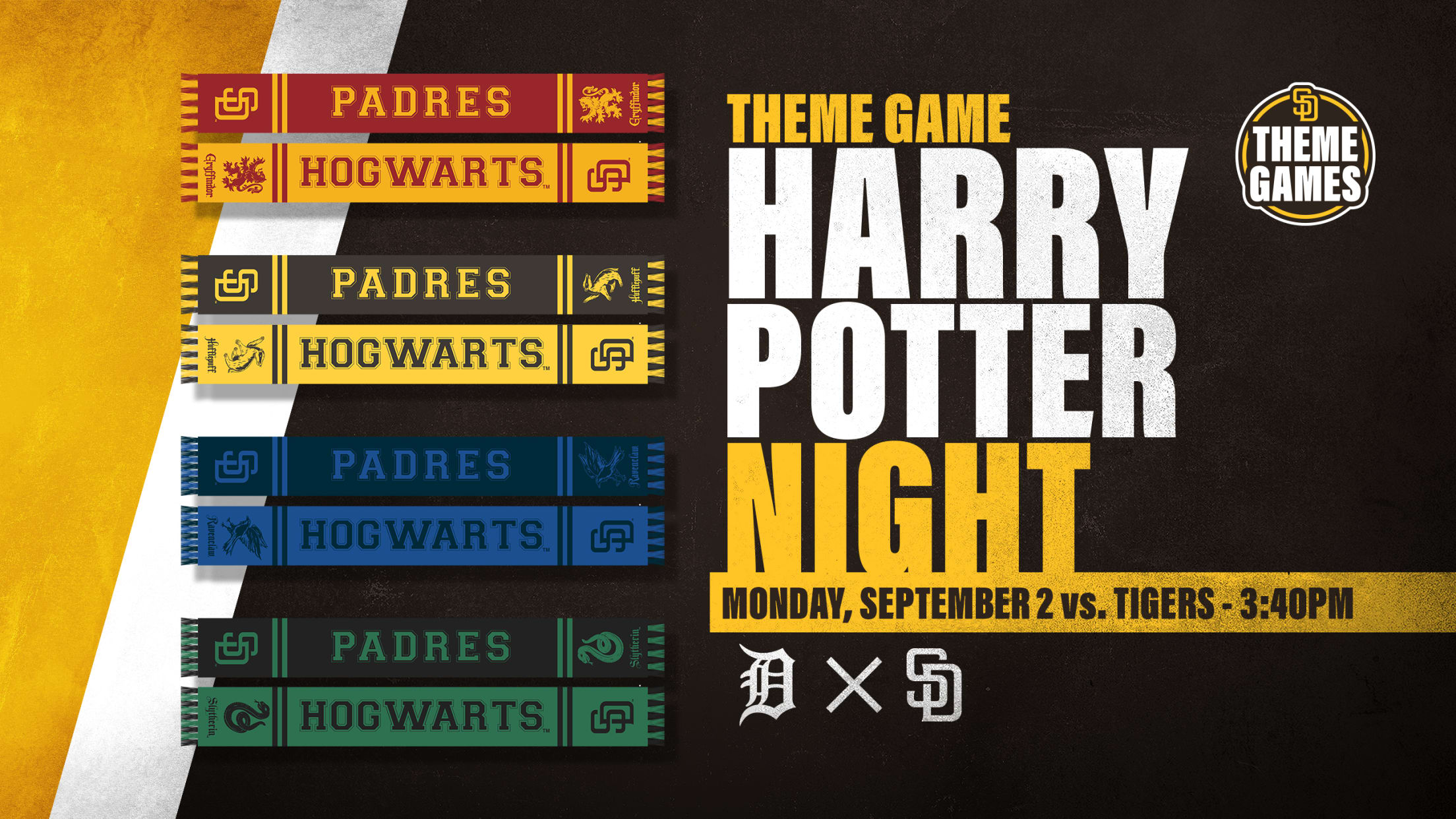 Padres Theme Games | San Diego Padres