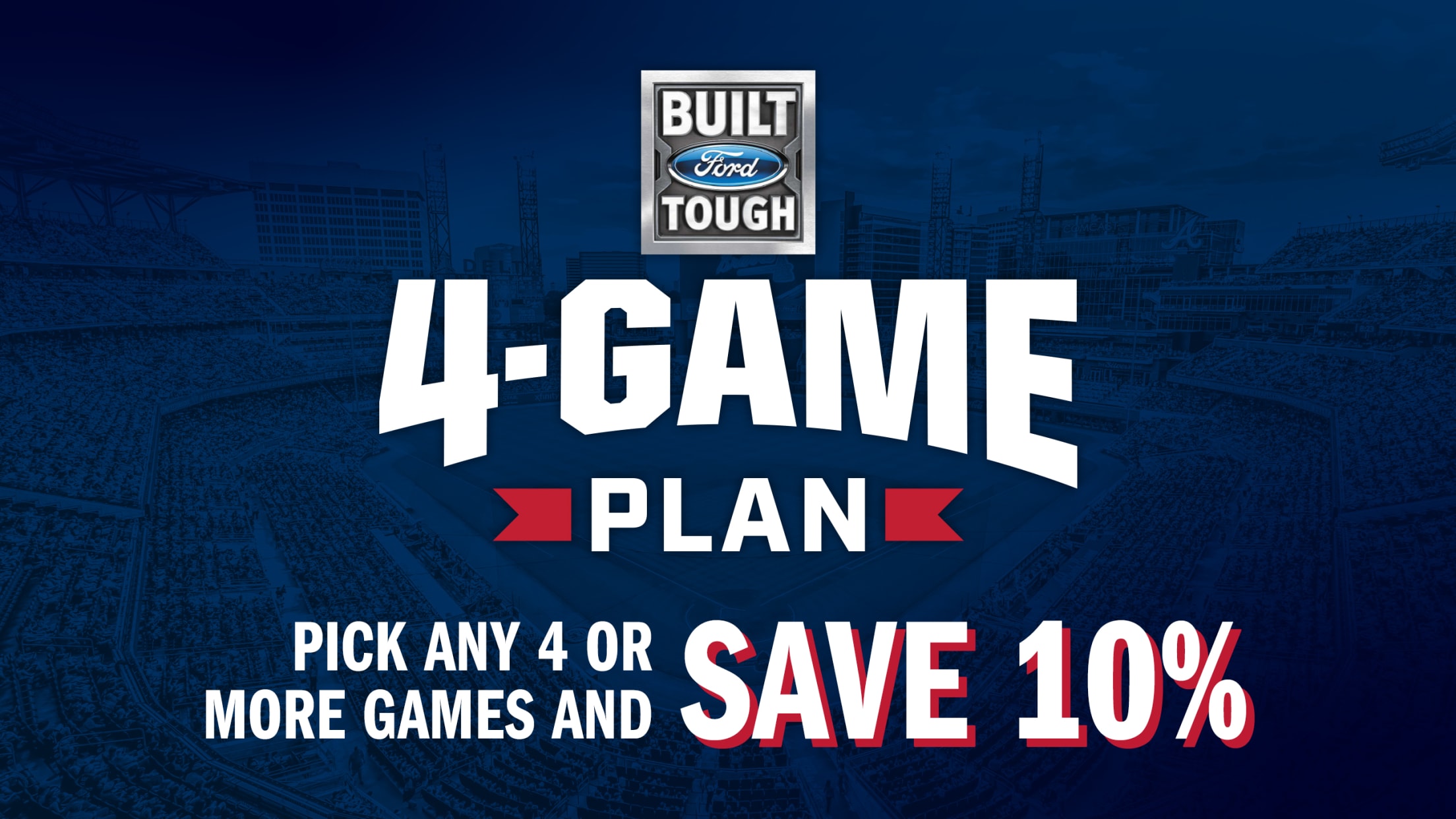 4-Game Plan | Atlanta Braves