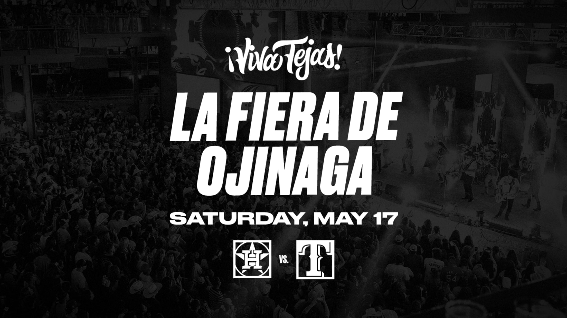 ¡Viva Tejas! | Texas Rangers