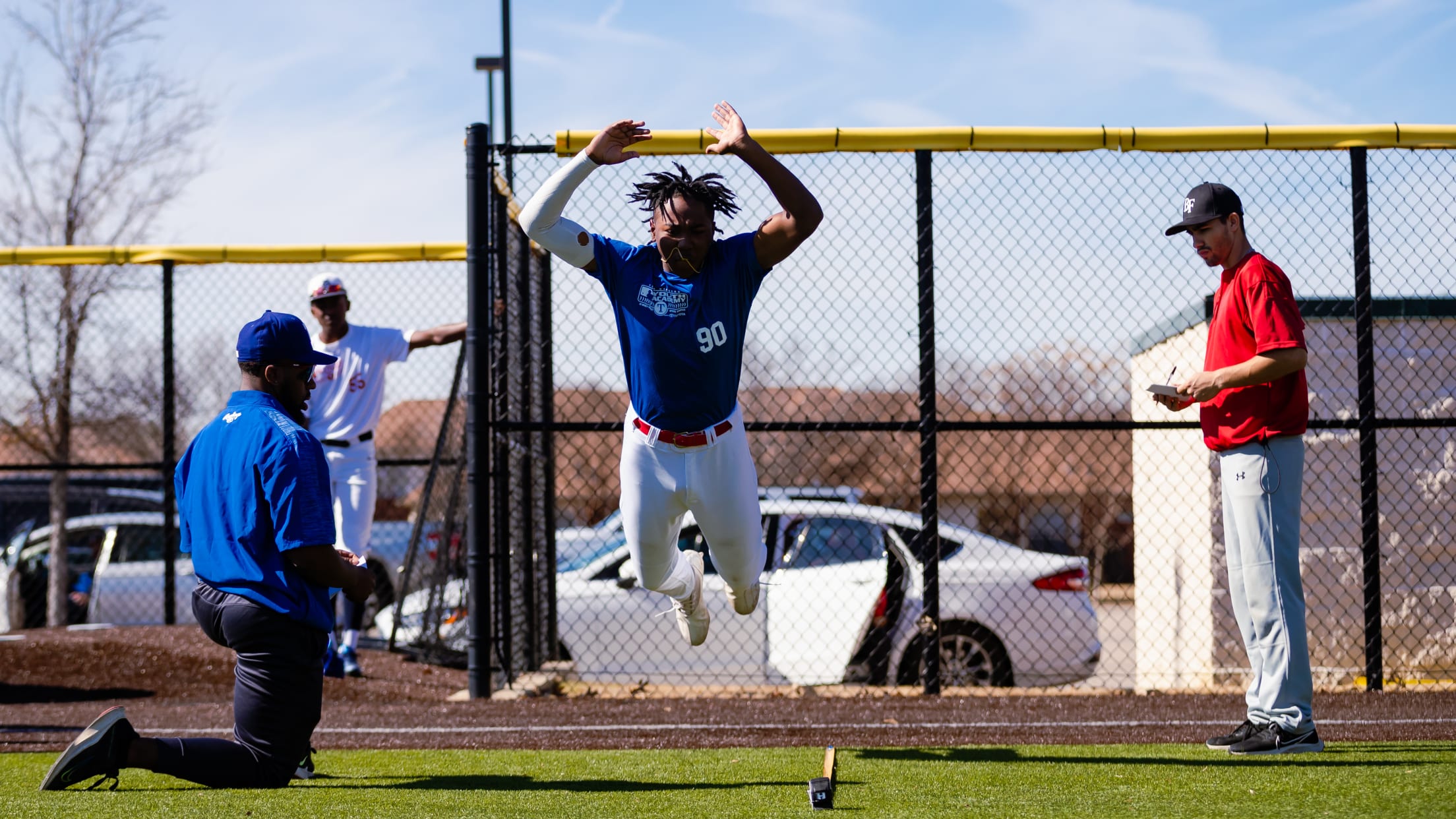 Youth Academy | Texas Rangers