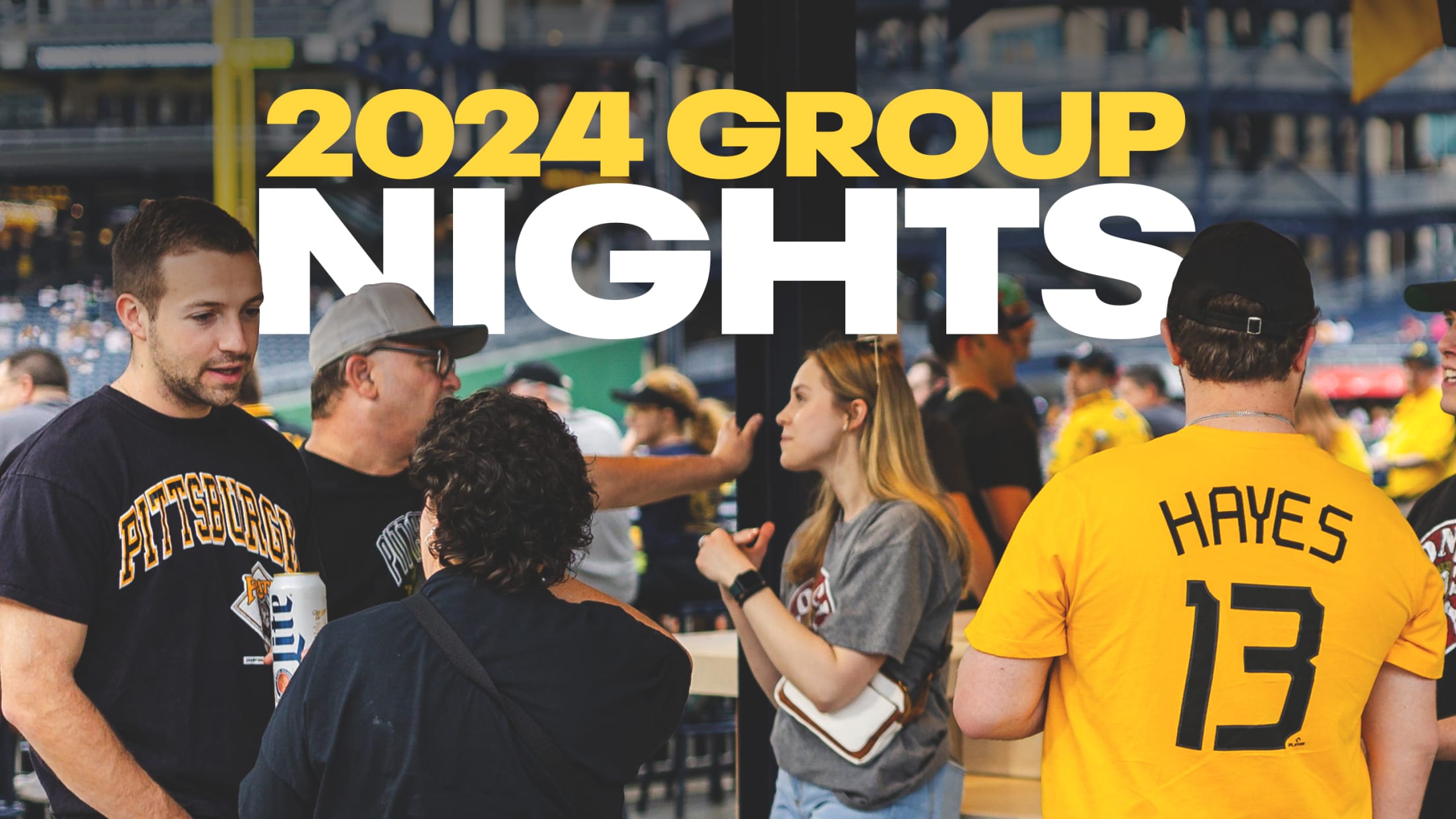 Buy Pirates Group Tickets | Pittsburgh Pirates