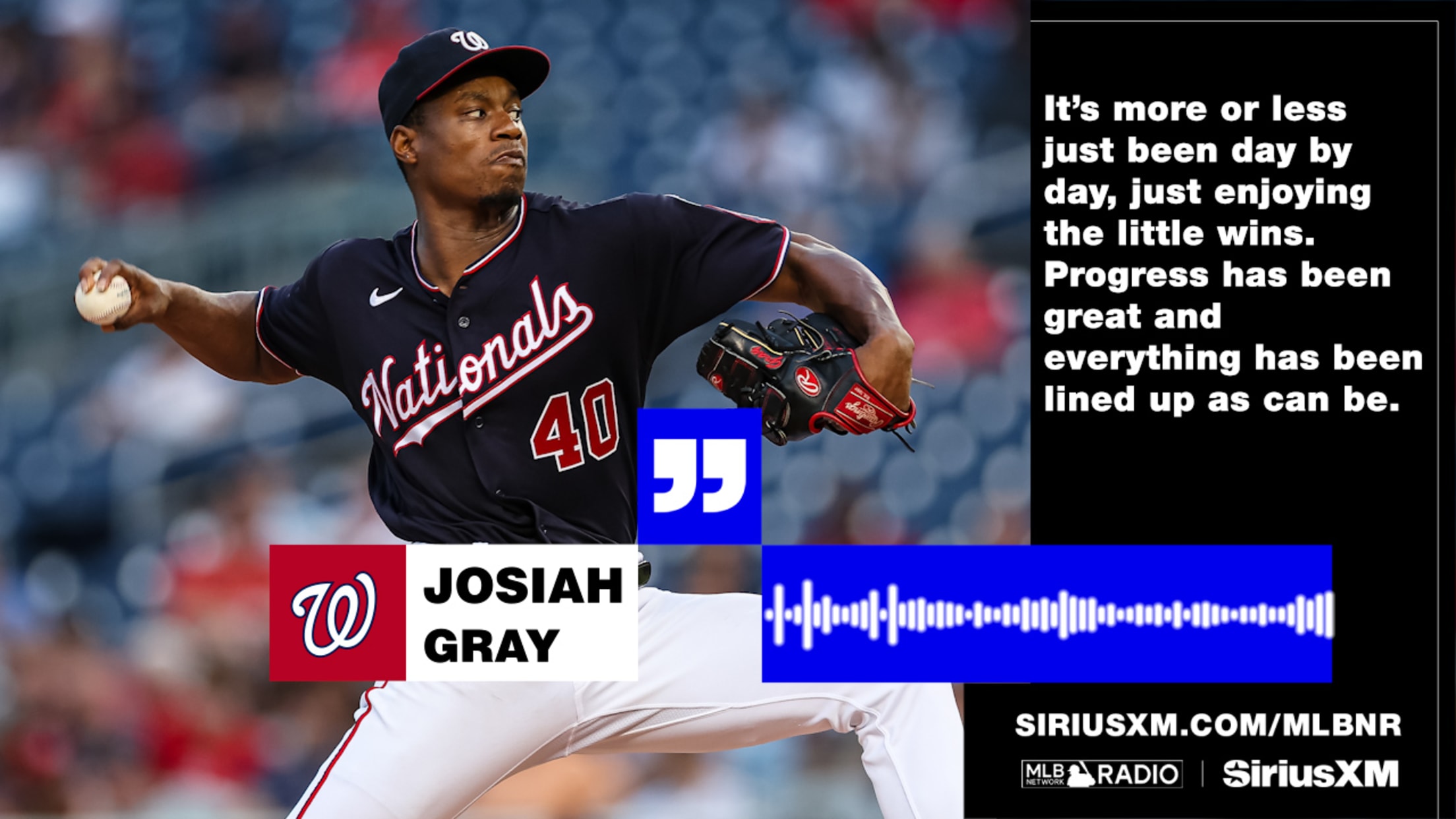 Official Washington Nationals Website MLB