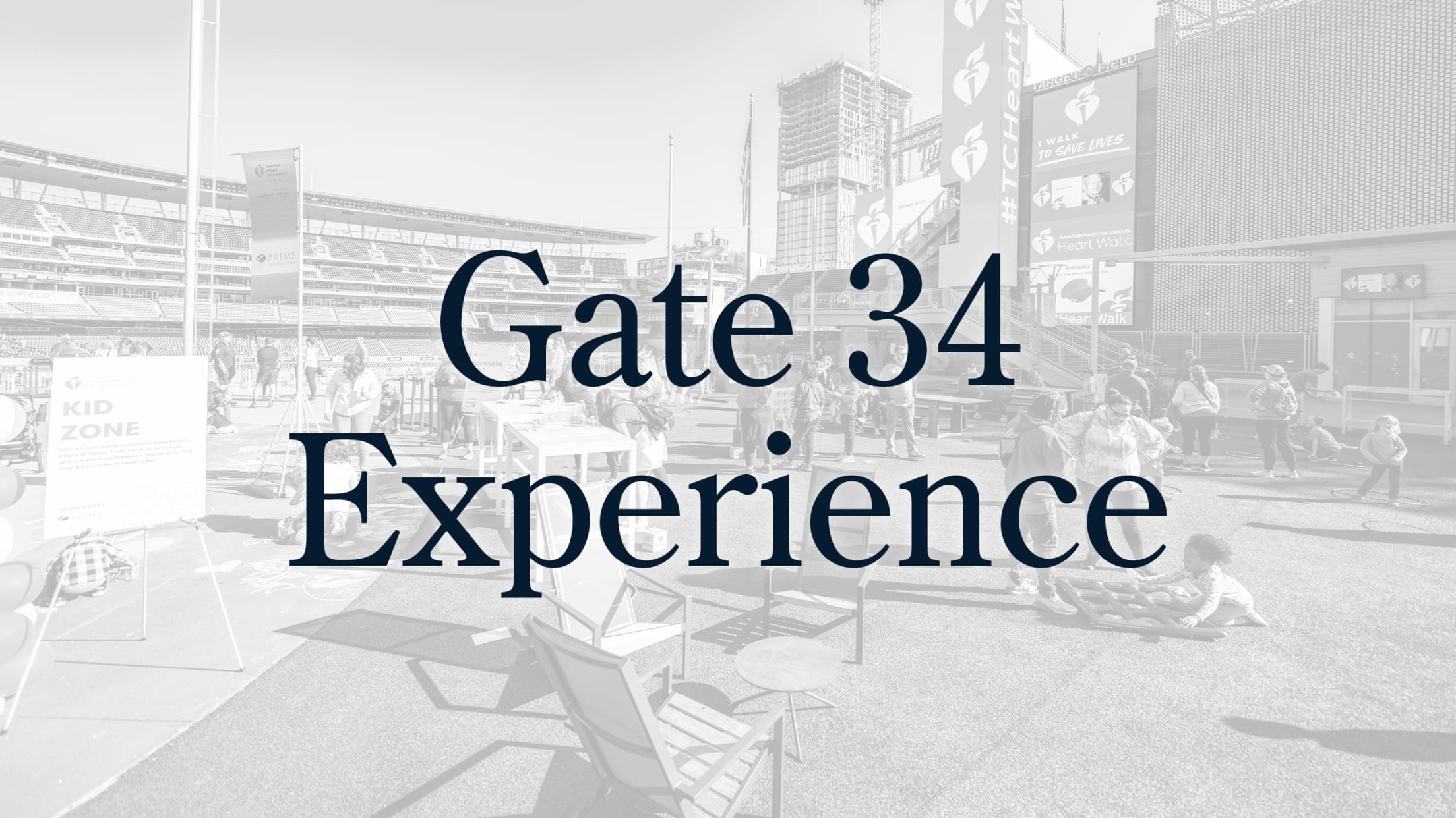 Venues | Target Field Events | Minnesota Twins