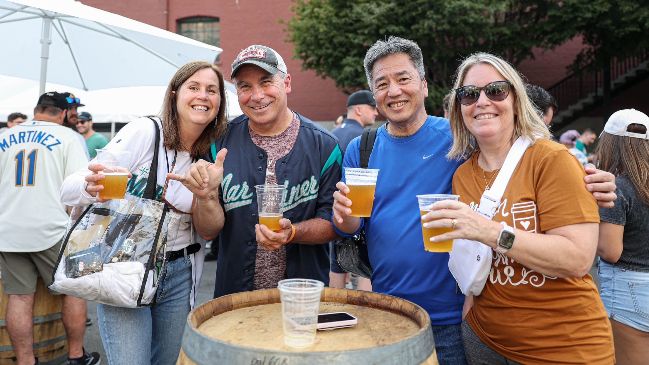Mariners | T-Mobile Park | The Boxyard | Seattle Mariners