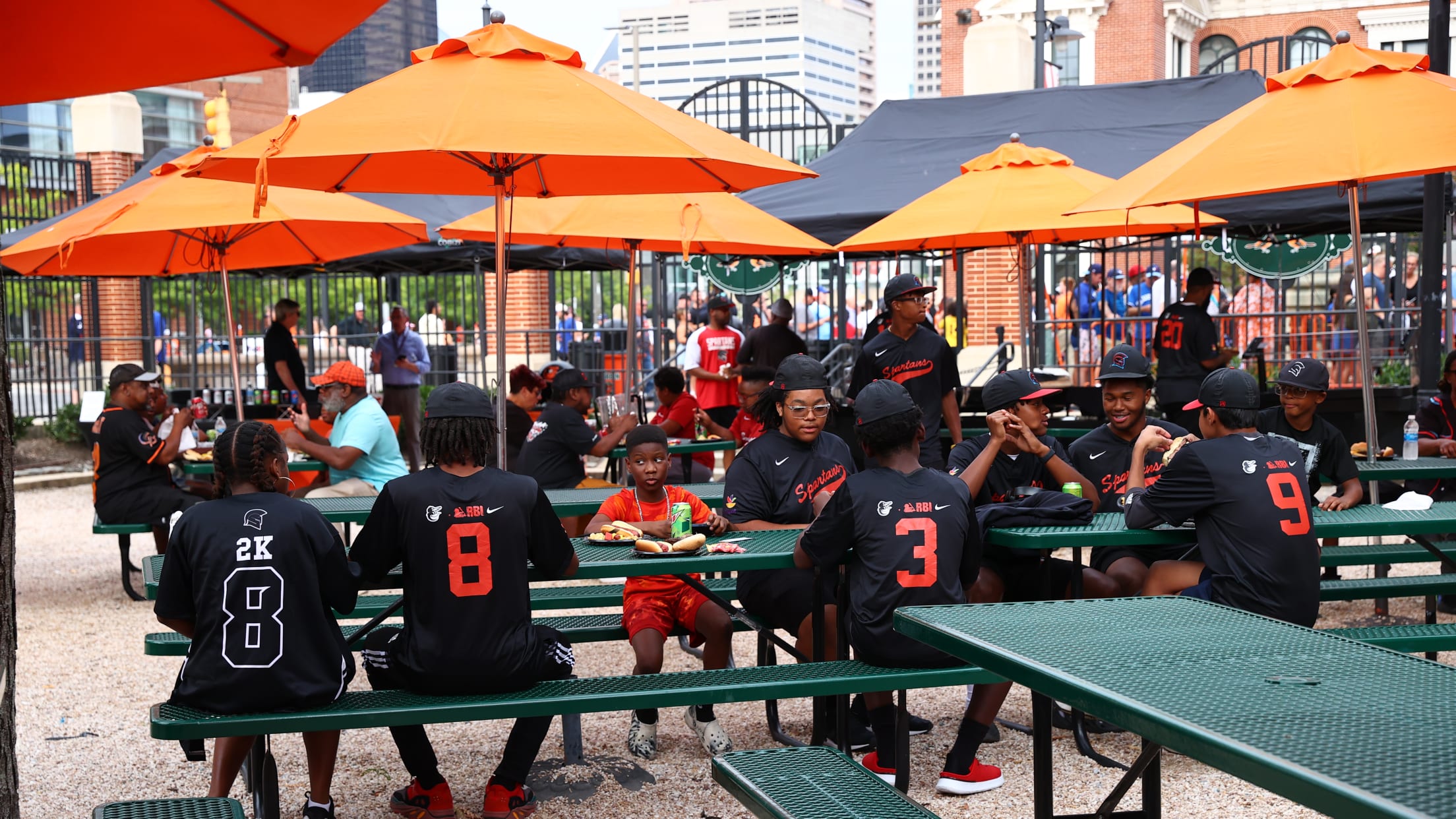 Orioles RBI and Junior RBI Program | Baltimore Orioles