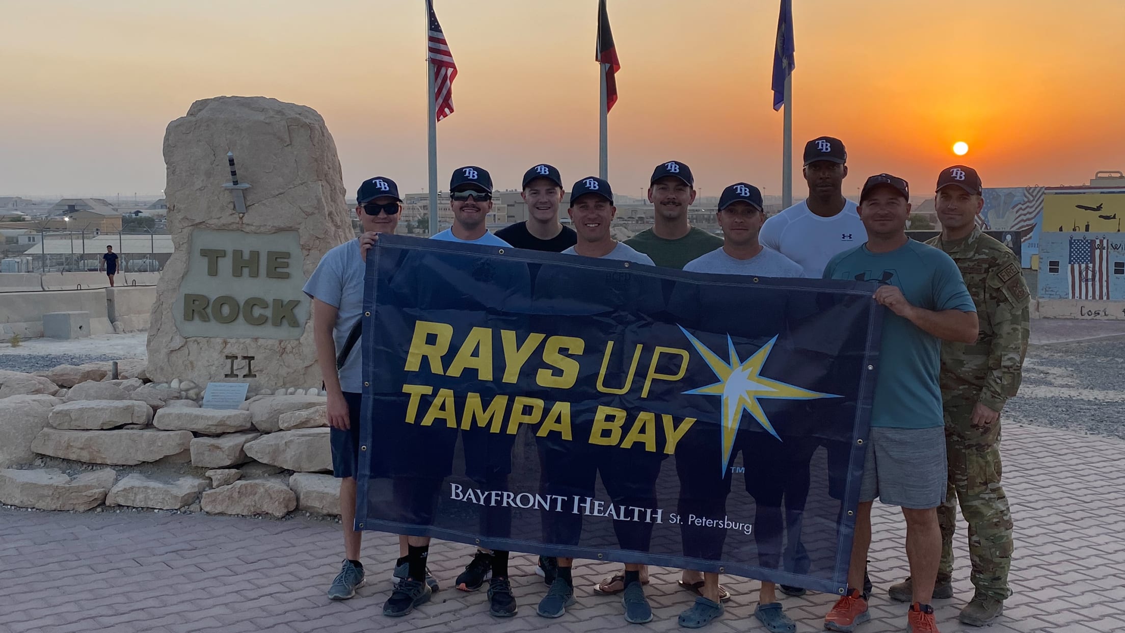 Rays Banner Program | Tampa Bay Rays