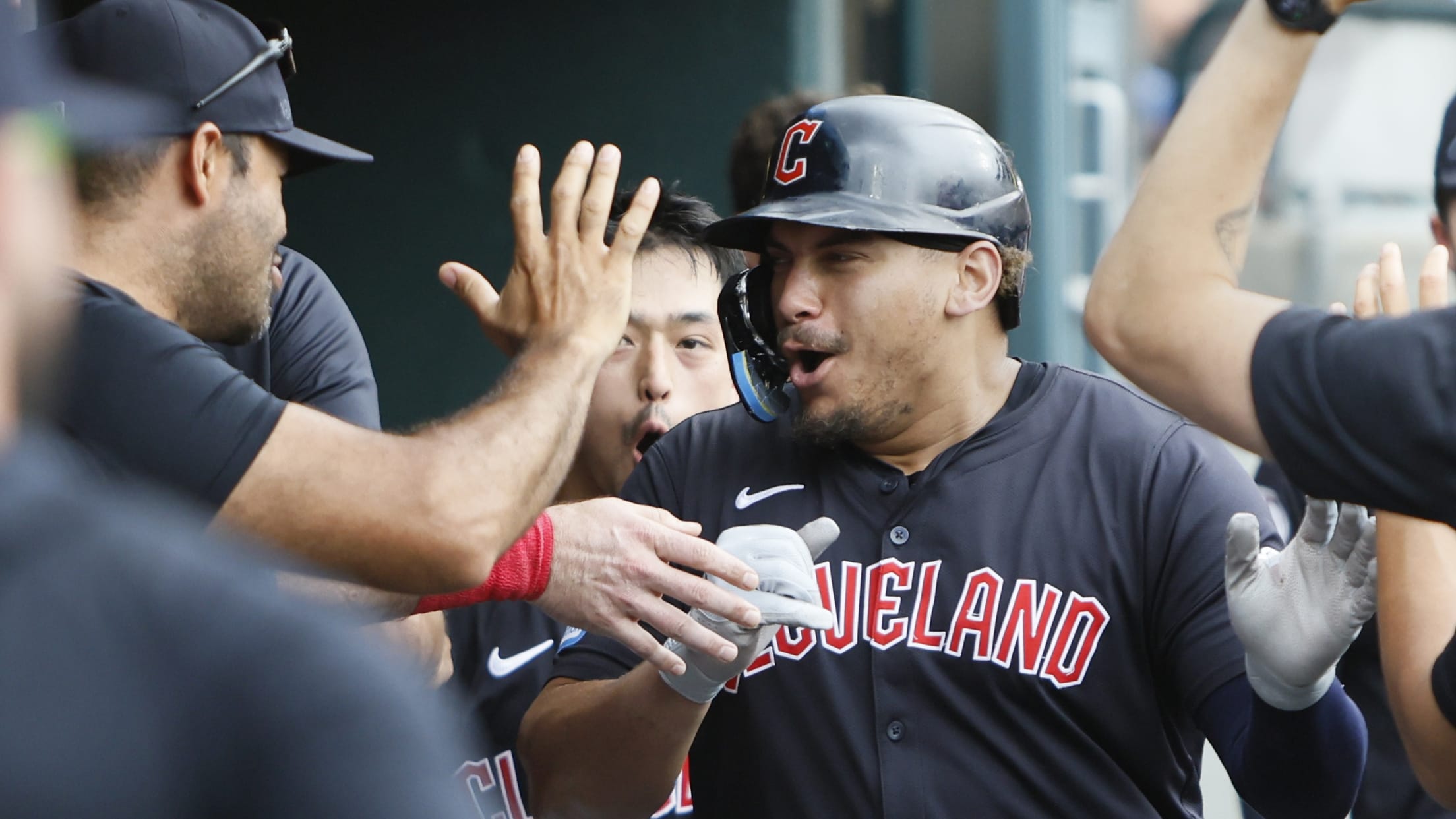 Los Guardians de Cleveland | MLB.com