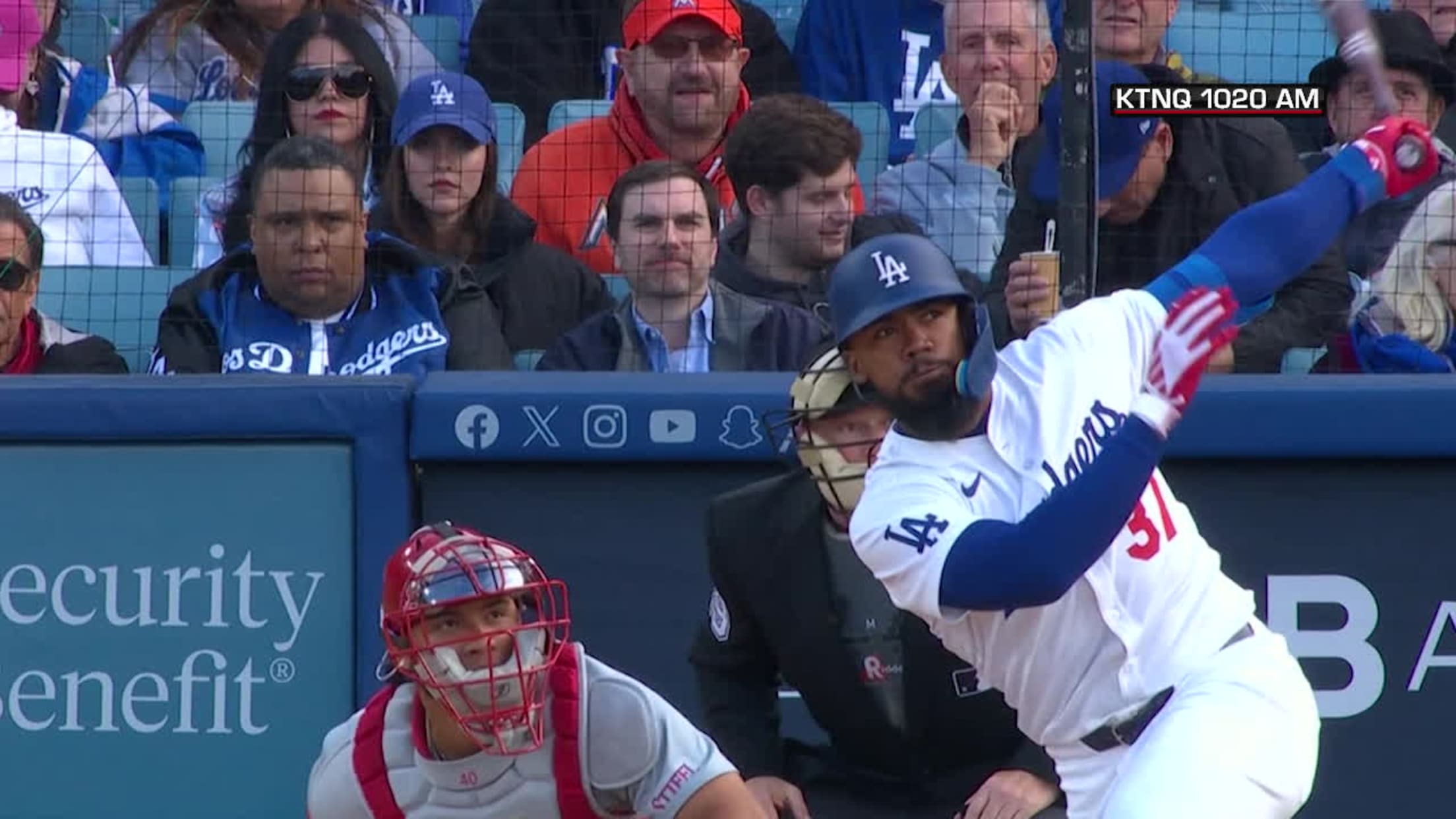 Los Dodgers de Los Angeles | MLB.com