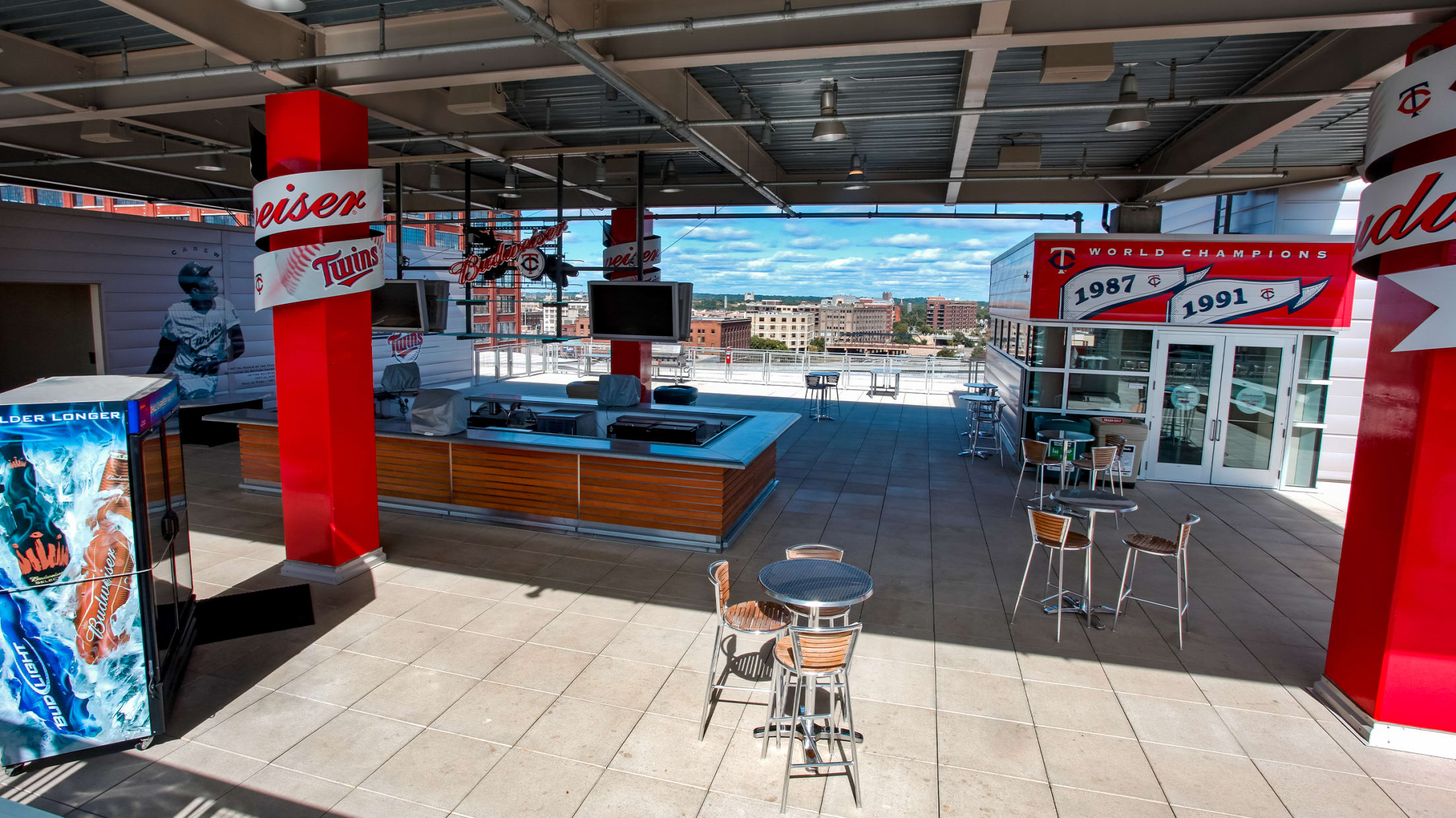 Venues | Target Field Events | Minnesota Twins